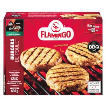 Voici les trois meilleurs burgers de poulet surgelés | JDM