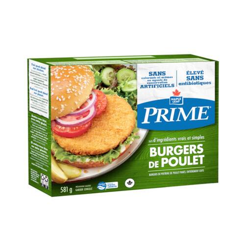 Voici les trois meilleurs burgers de poulet surgelés | JDM