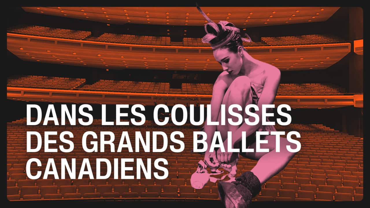 Stress, vodka et retouches de dernière minute: on a passé un soir dans ...