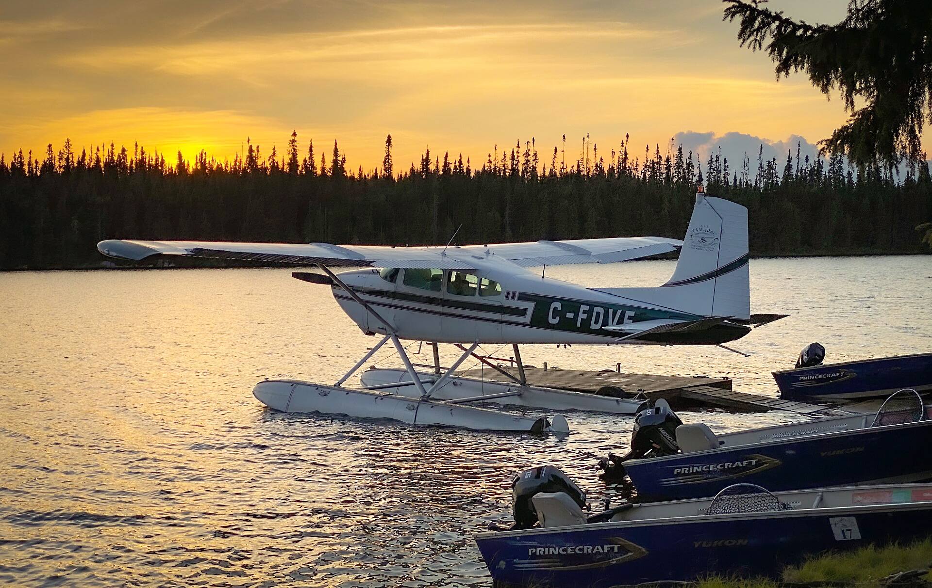 L’aviation de brousse au Canada aux prises avec un règlement trop ...