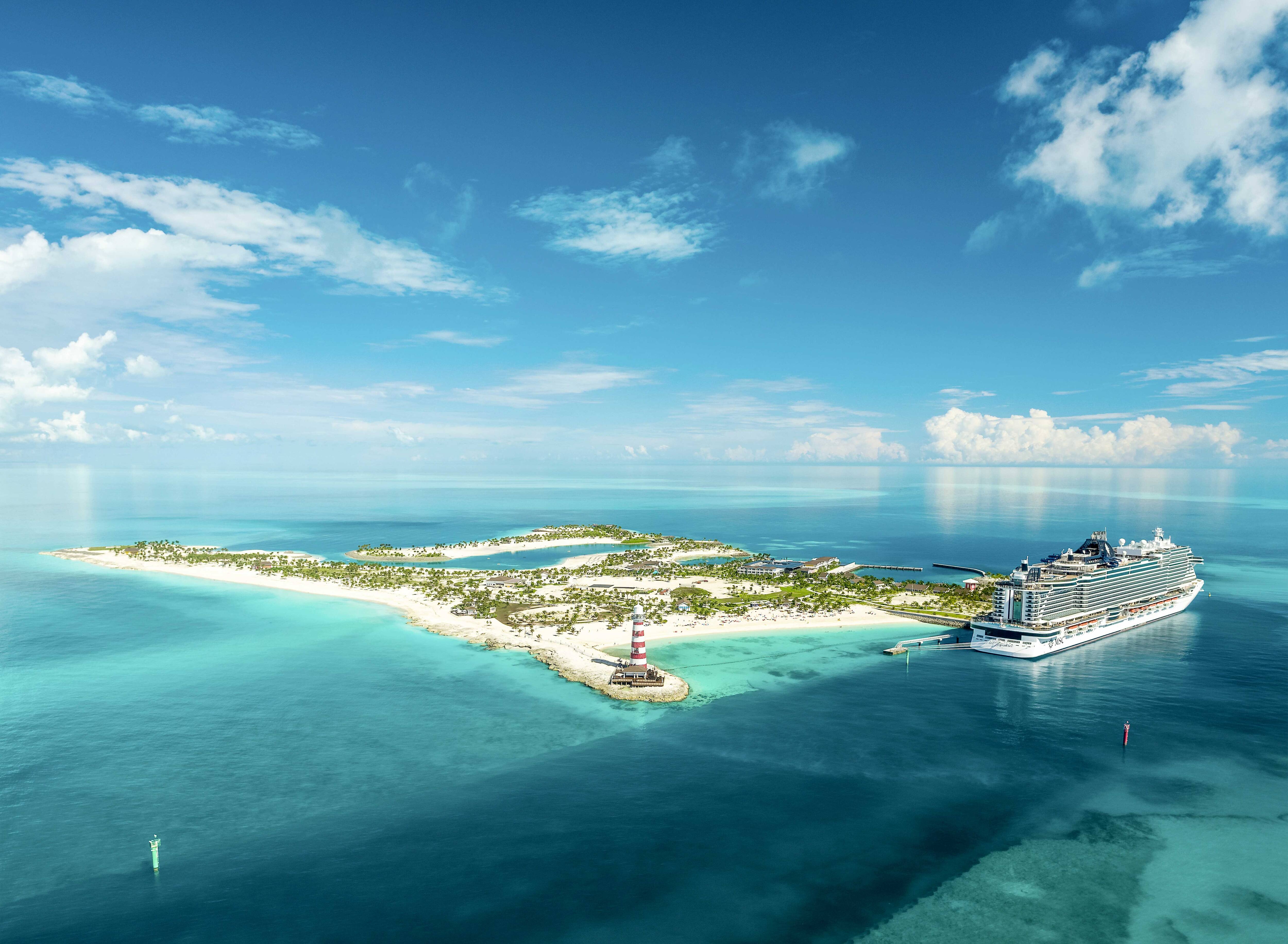Bahamas: Ocean Cay, une île écotouristique | JDM