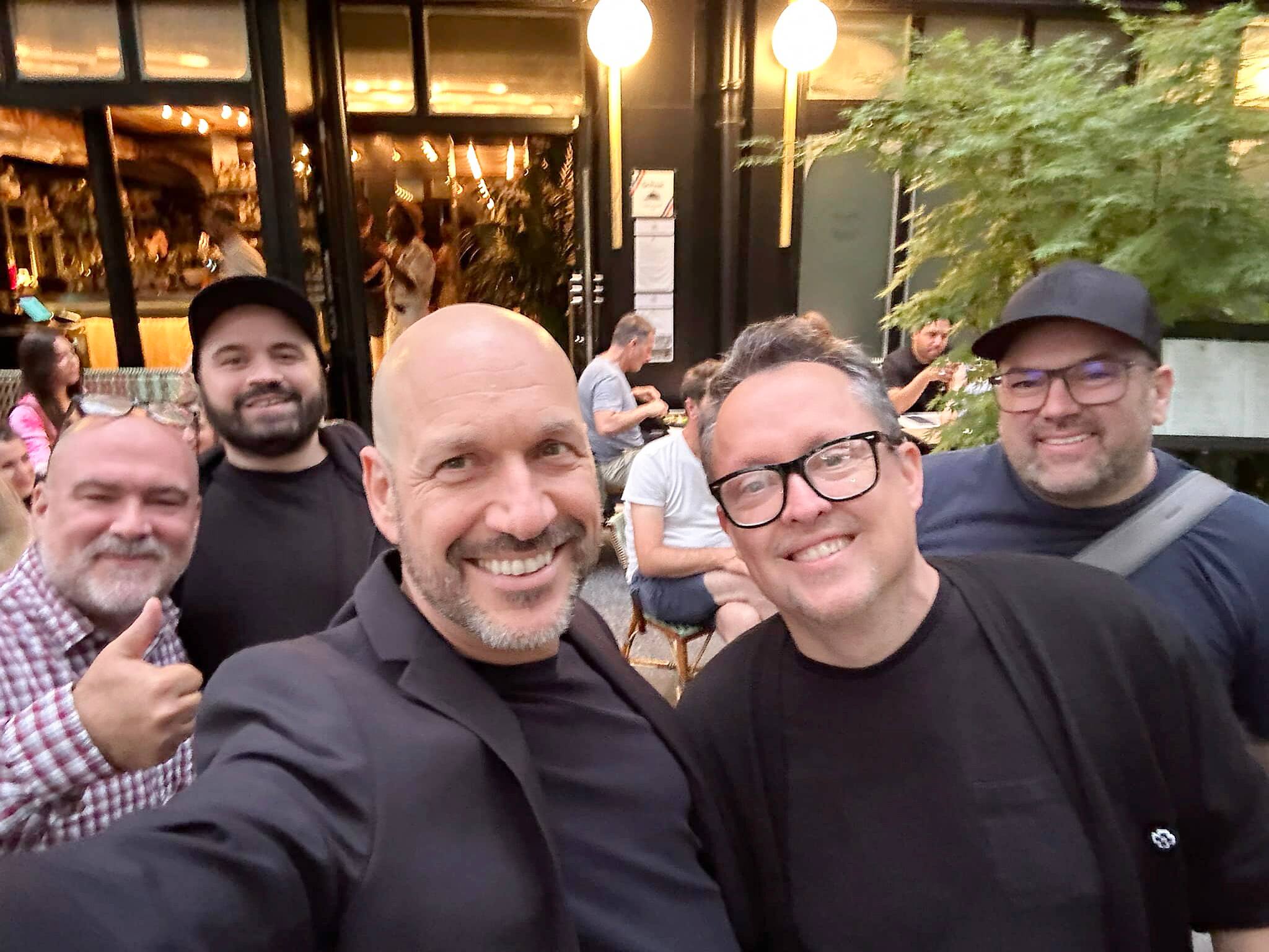 Le balado «Mike Ward Sous écoute» a réussi à avoir Blanche Gardin à ...