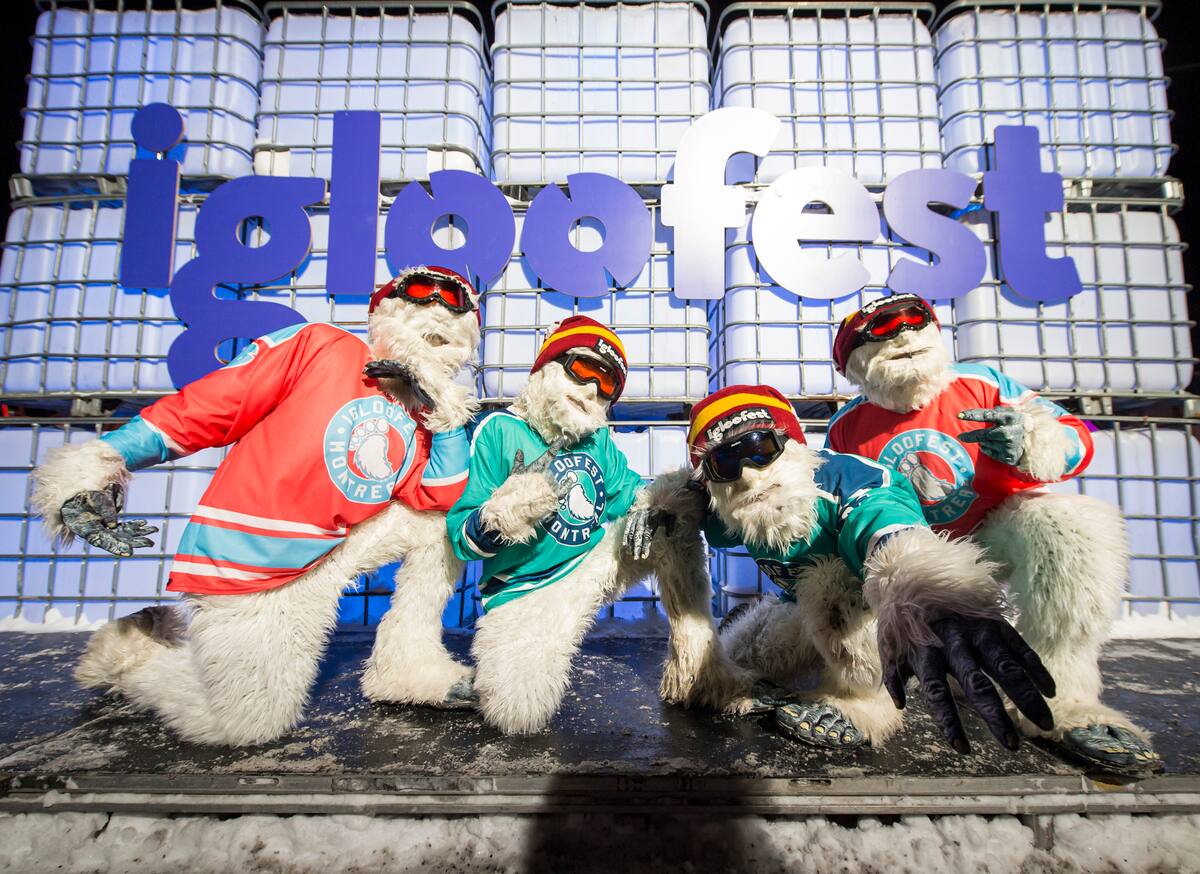 Igloofest sort du Québec pour la première fois | JDM