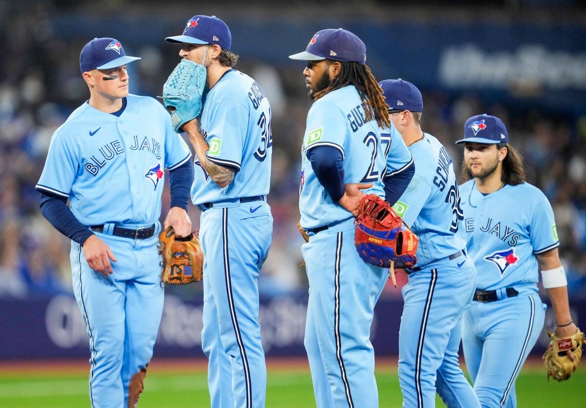 Les Blue Jays continuent de se compliquer la vie | JDM