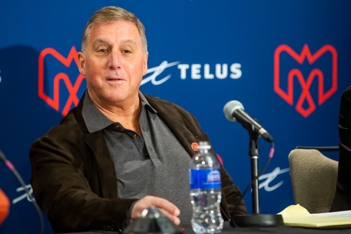 Gary Stern se dissocie des Alouettes et de la LCF - TVA Sports