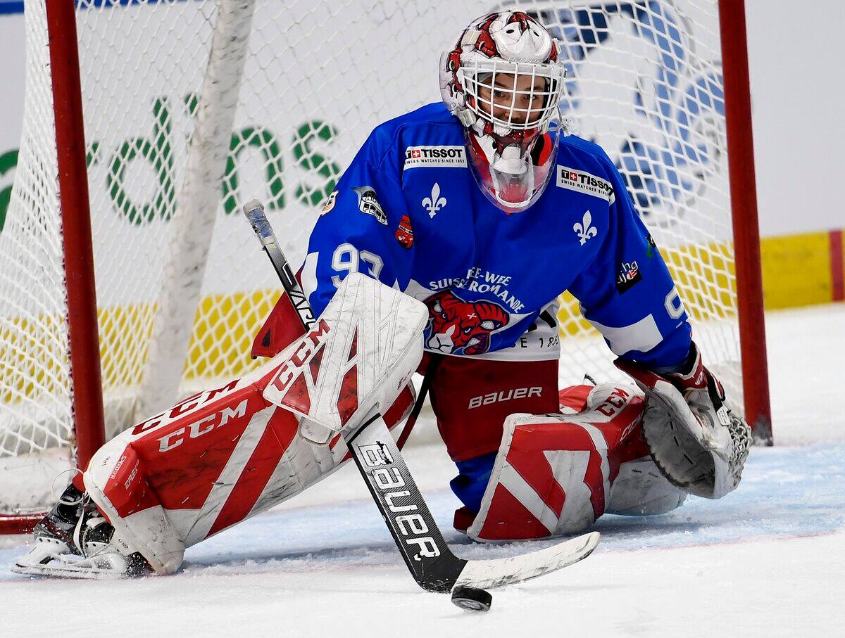 Le fils d’un ancien gardien du CH malmené par le Canada | JDM