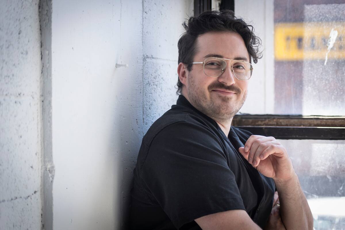 Voici le nouveau projet de Bryan Audet | 7 Jours