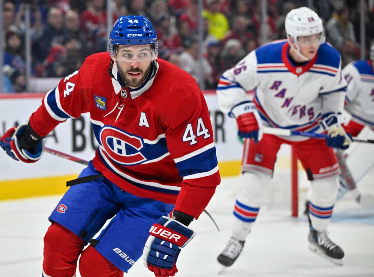 Joel Edmundson: «Le prix est un peu élevé» - TVA Sports