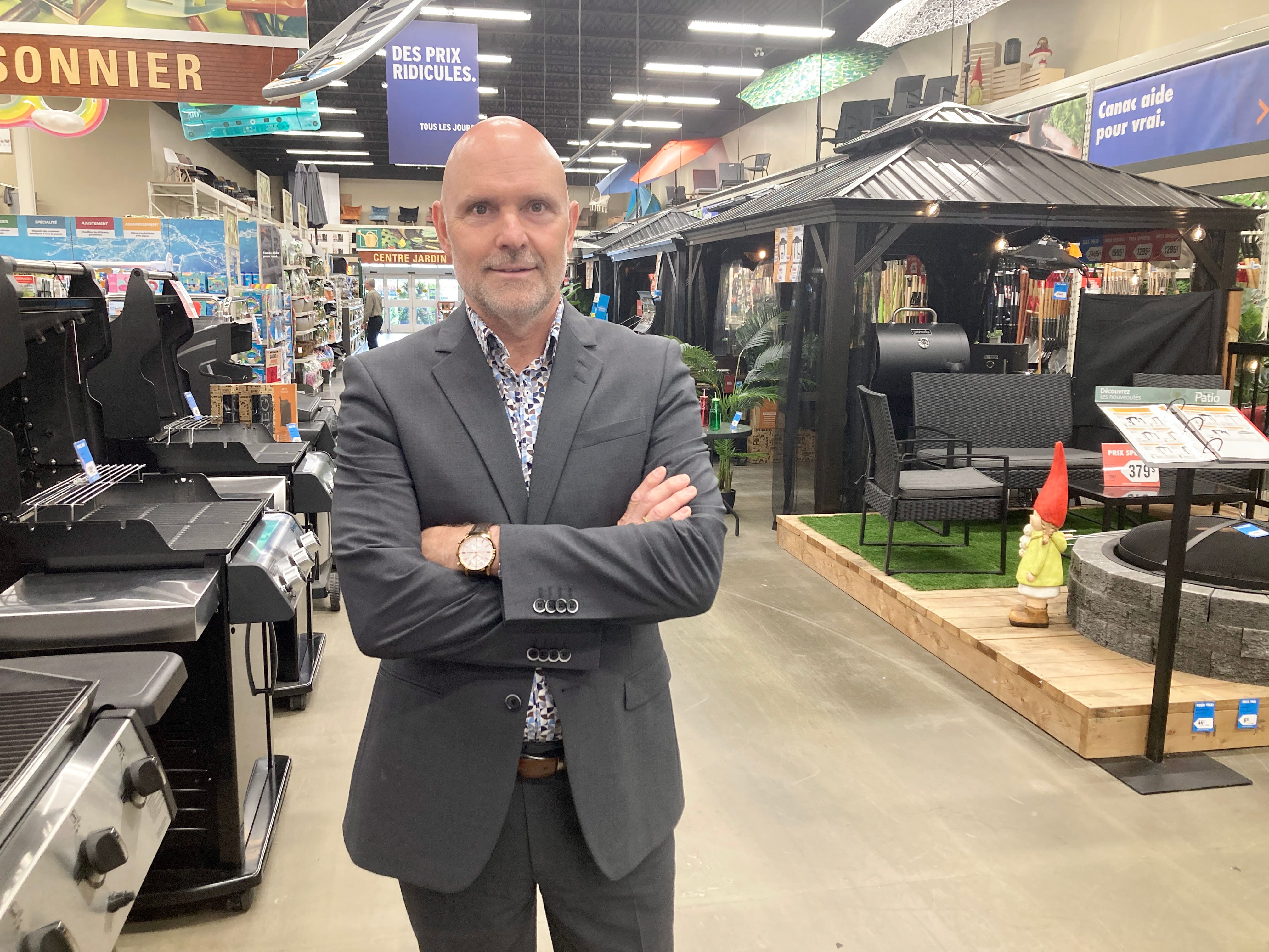 Le quincaillier qui dérange le marché avec ses bas prix passe en mode ...