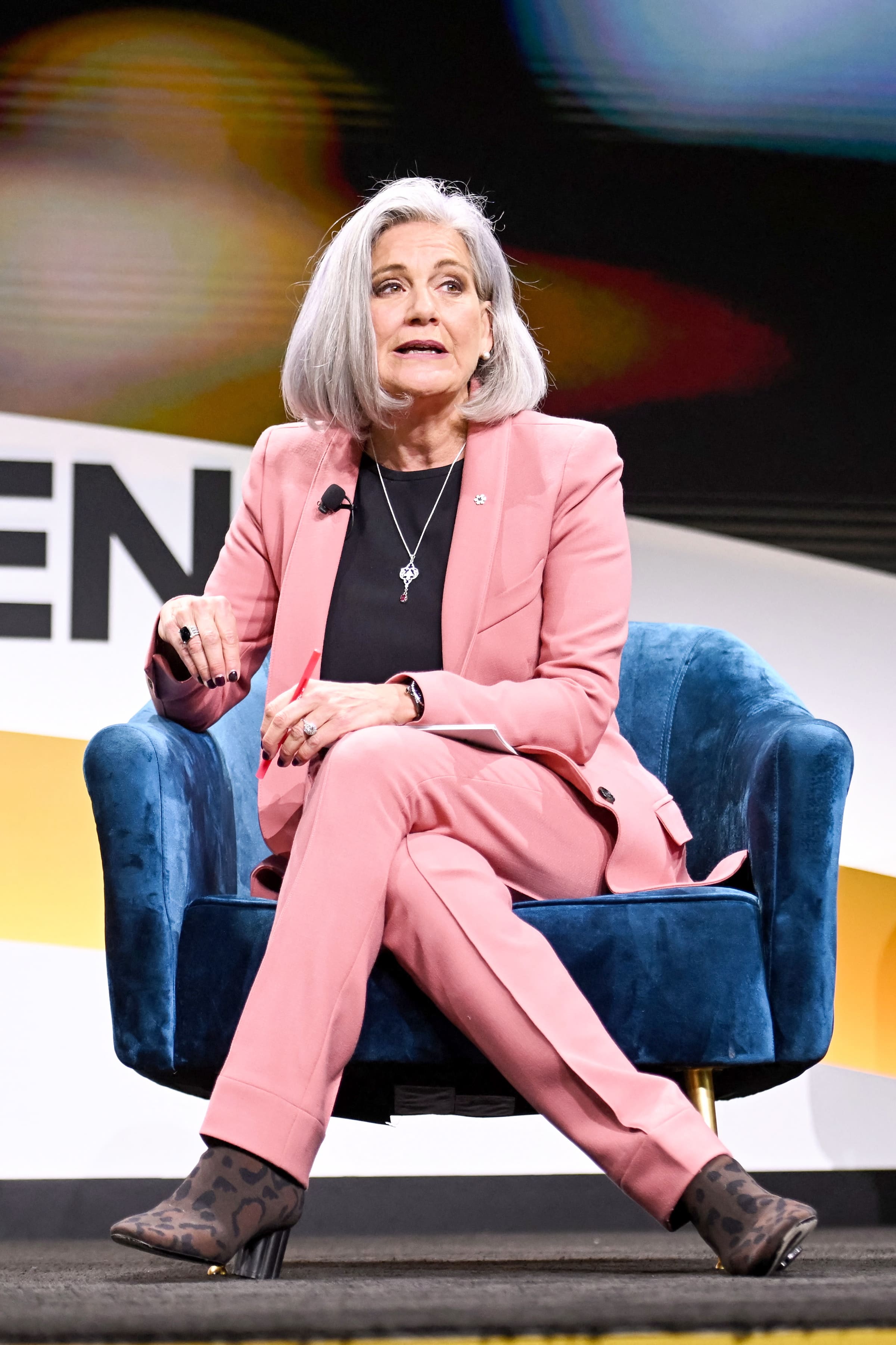 Le renvoi de Lisa Laflamme: ses cheveux gris innocentés! | JDM