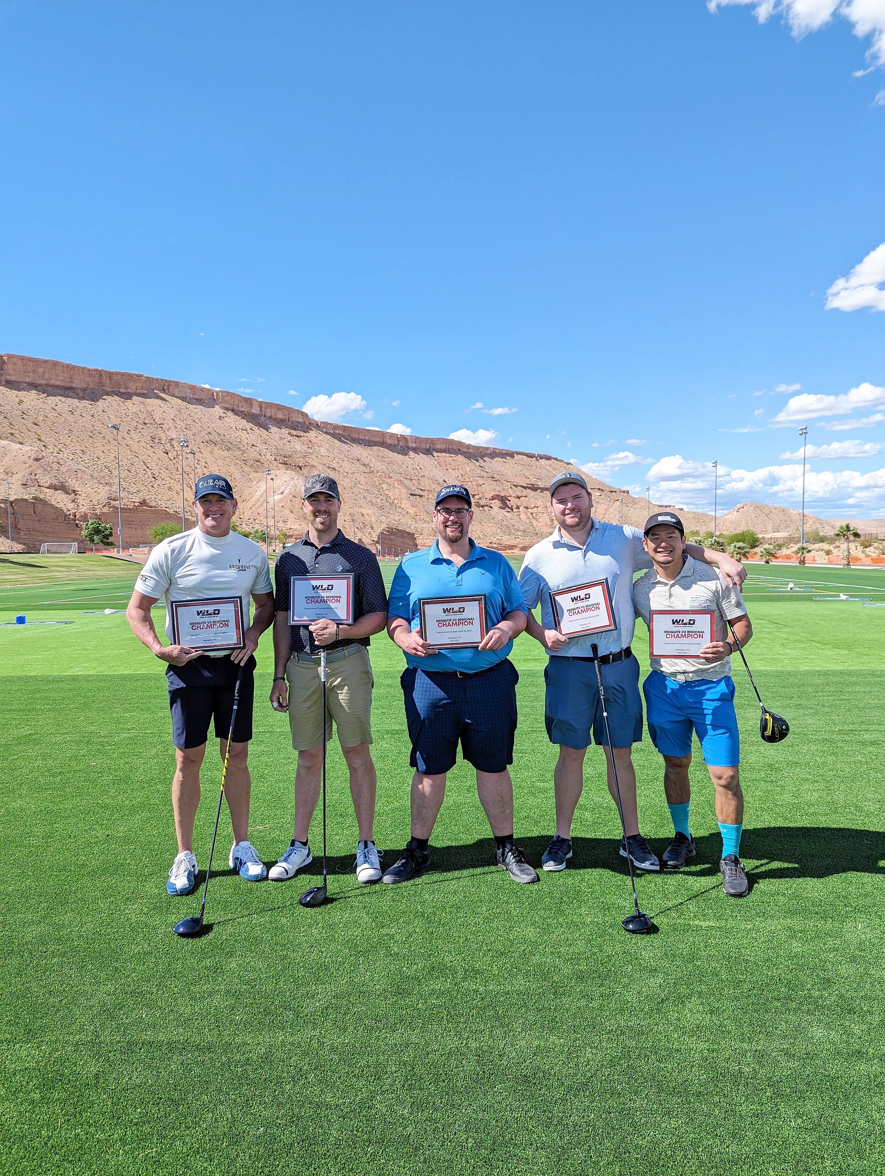 Un golfeur québécois de retour parmi les plus longs cogneurs au monde | JDM