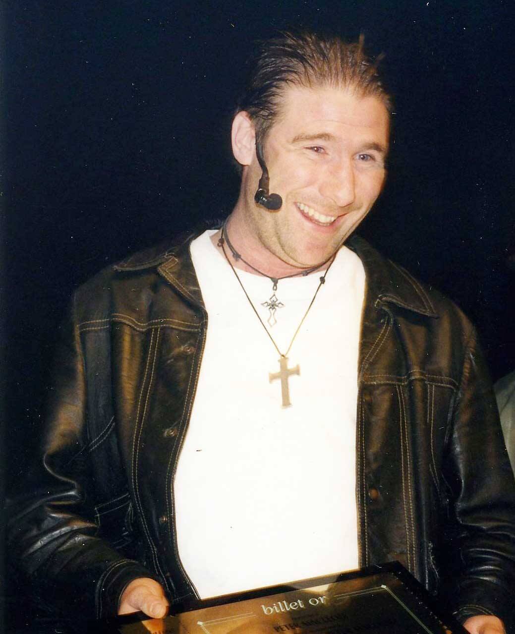 La carrière de Peter Macleod en cinq photos souvenirs | JDM