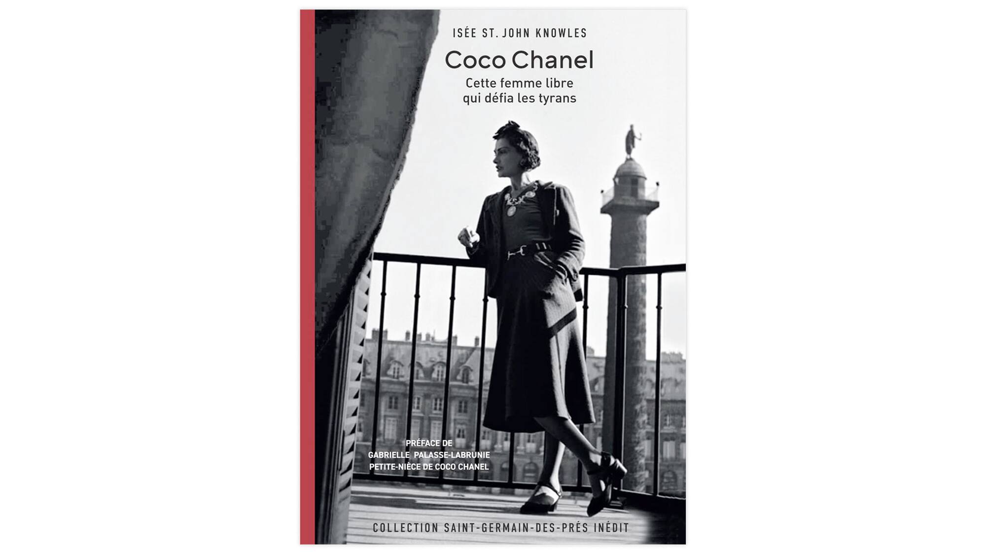 Biographie: Coco Chanel, une femme pas comme les autres | JDM