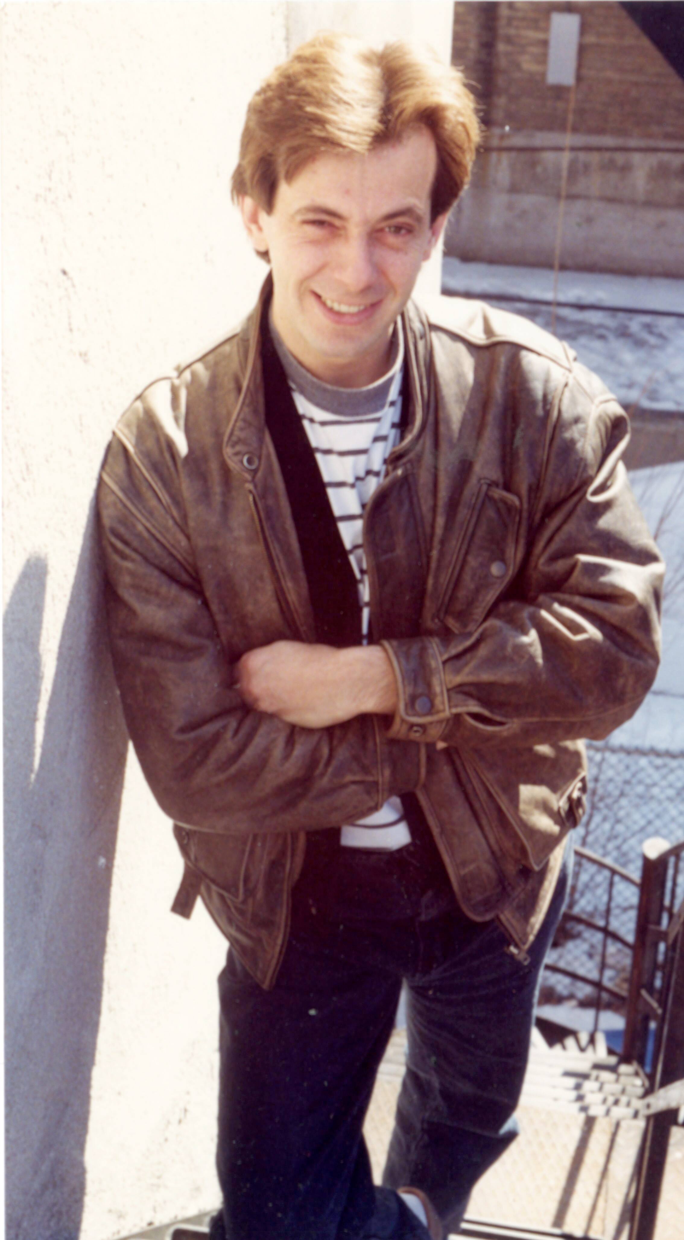 La carrière de Daniel Lemire en cinq photos souvenirs | JDQ