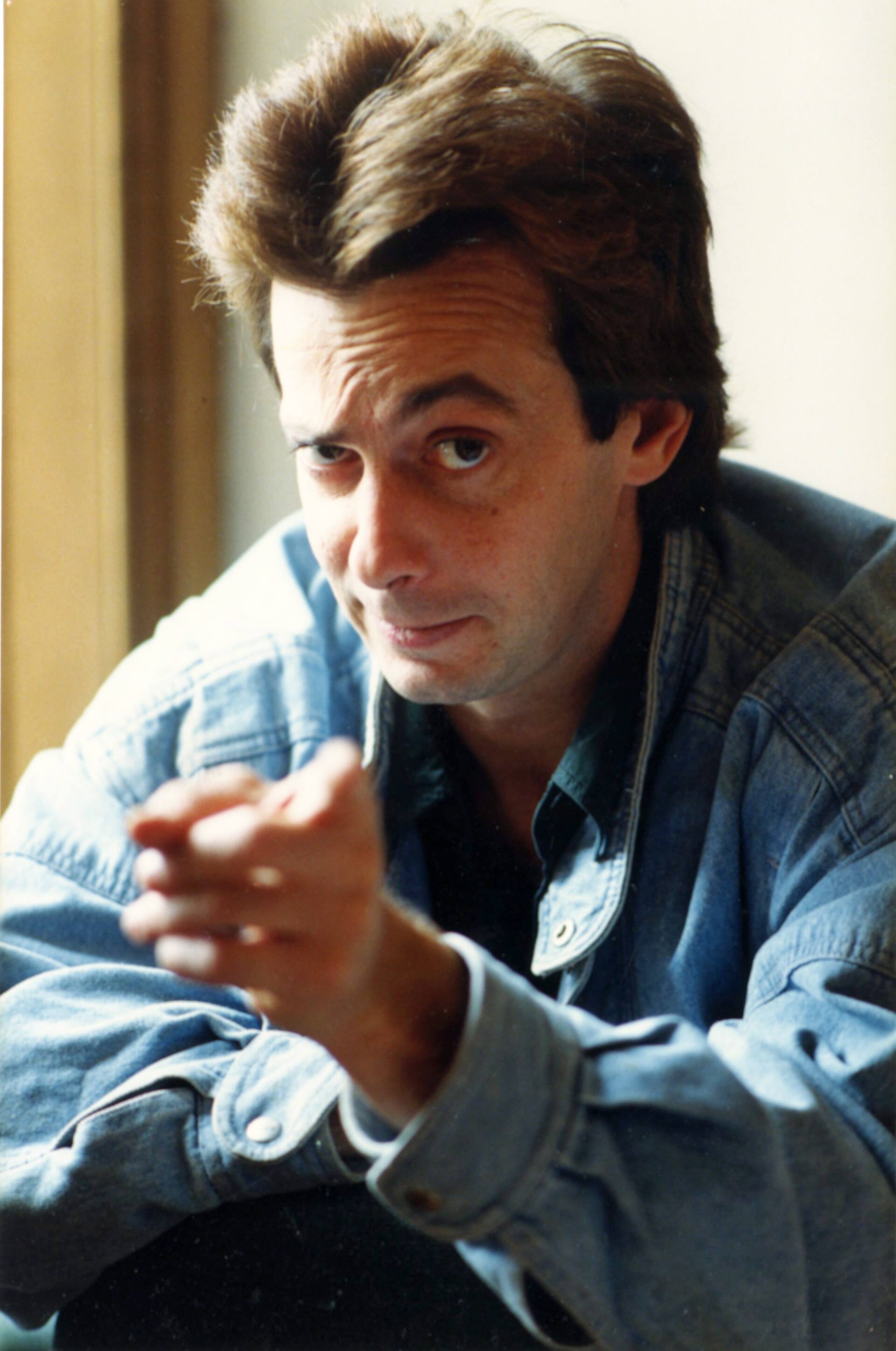 La carrière de Daniel Lemire en cinq photos souvenirs | JDM