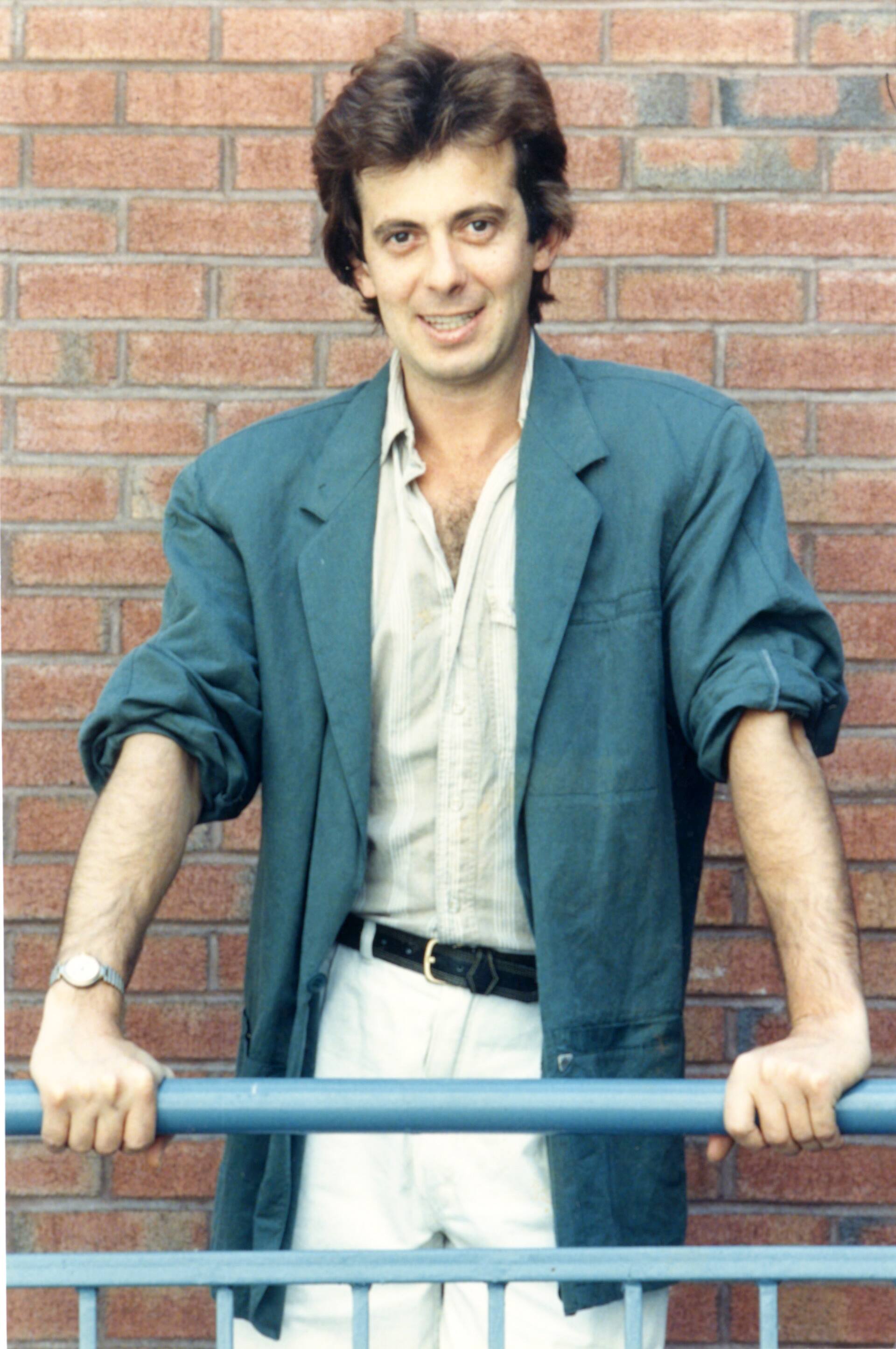 La carrière de Daniel Lemire en cinq photos souvenirs | JDQ