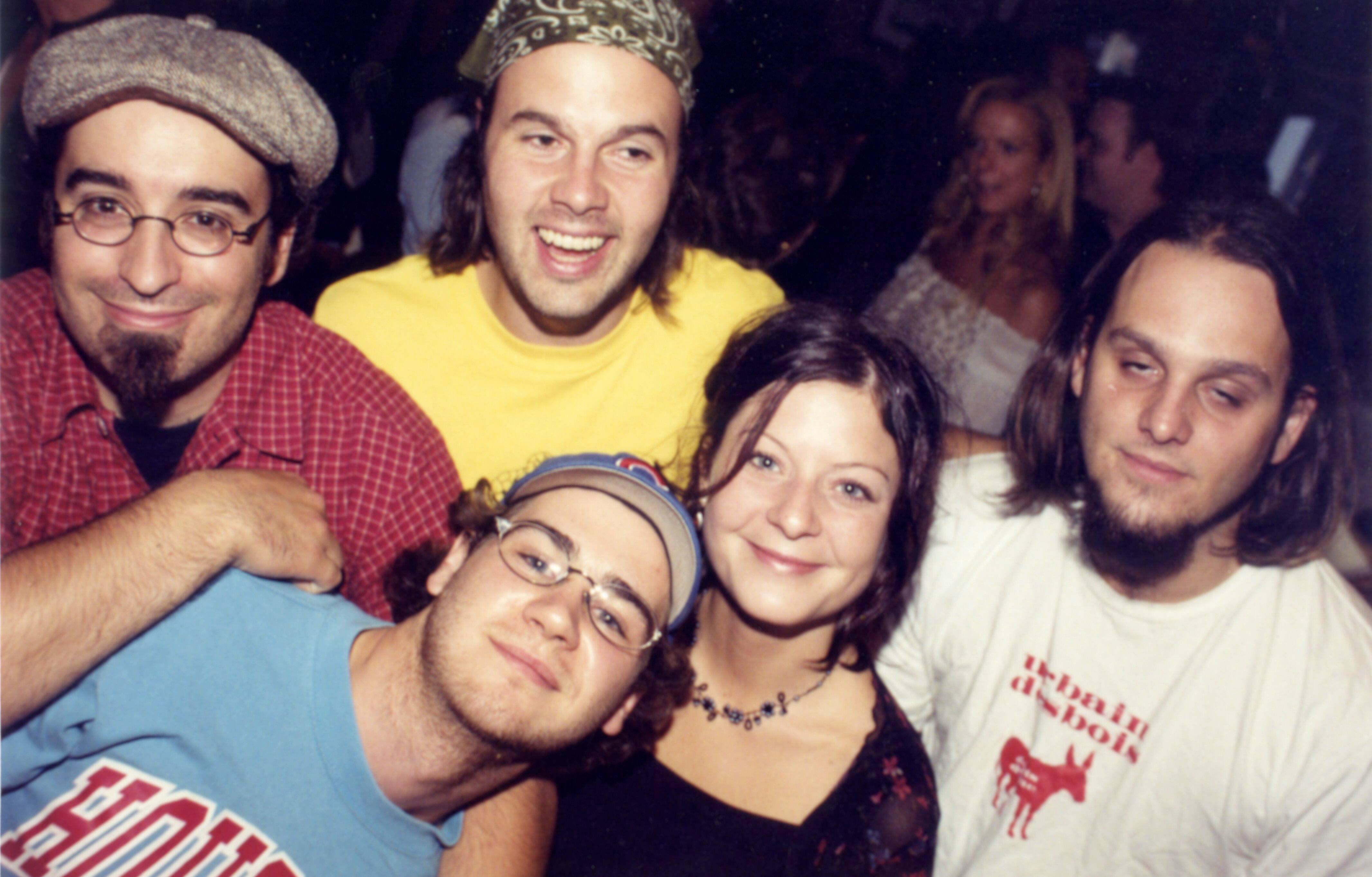 23 photos souvenirs de Karl Tremblay et les Cowboys fringants | 7 Jours