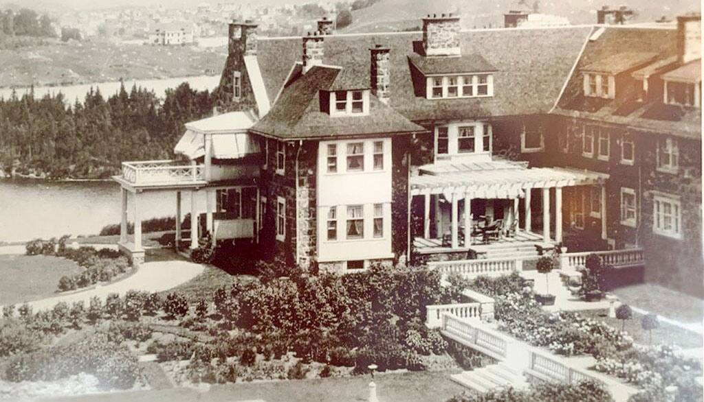 L'homme d'affaires excentrique derrière StoneHaven, un manoir ...