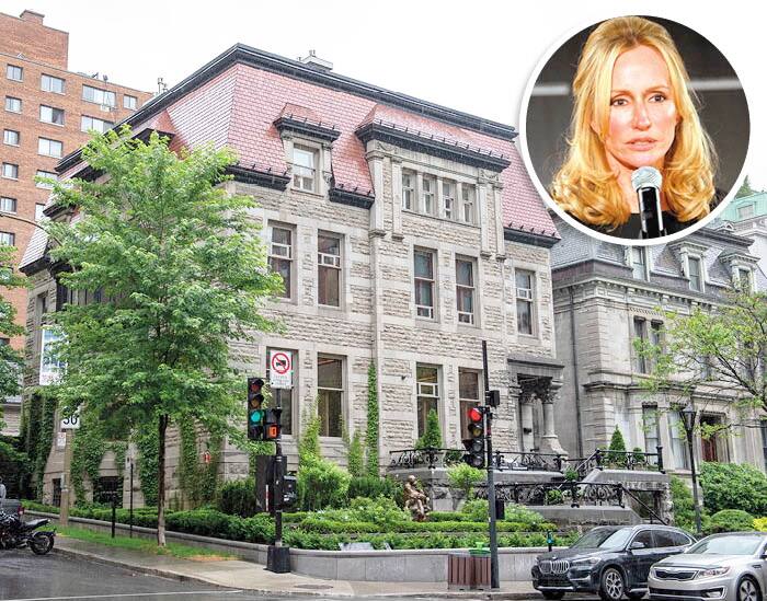 Deux revers judiciaires et des ennuis avec le fisc pour la riche femme ...