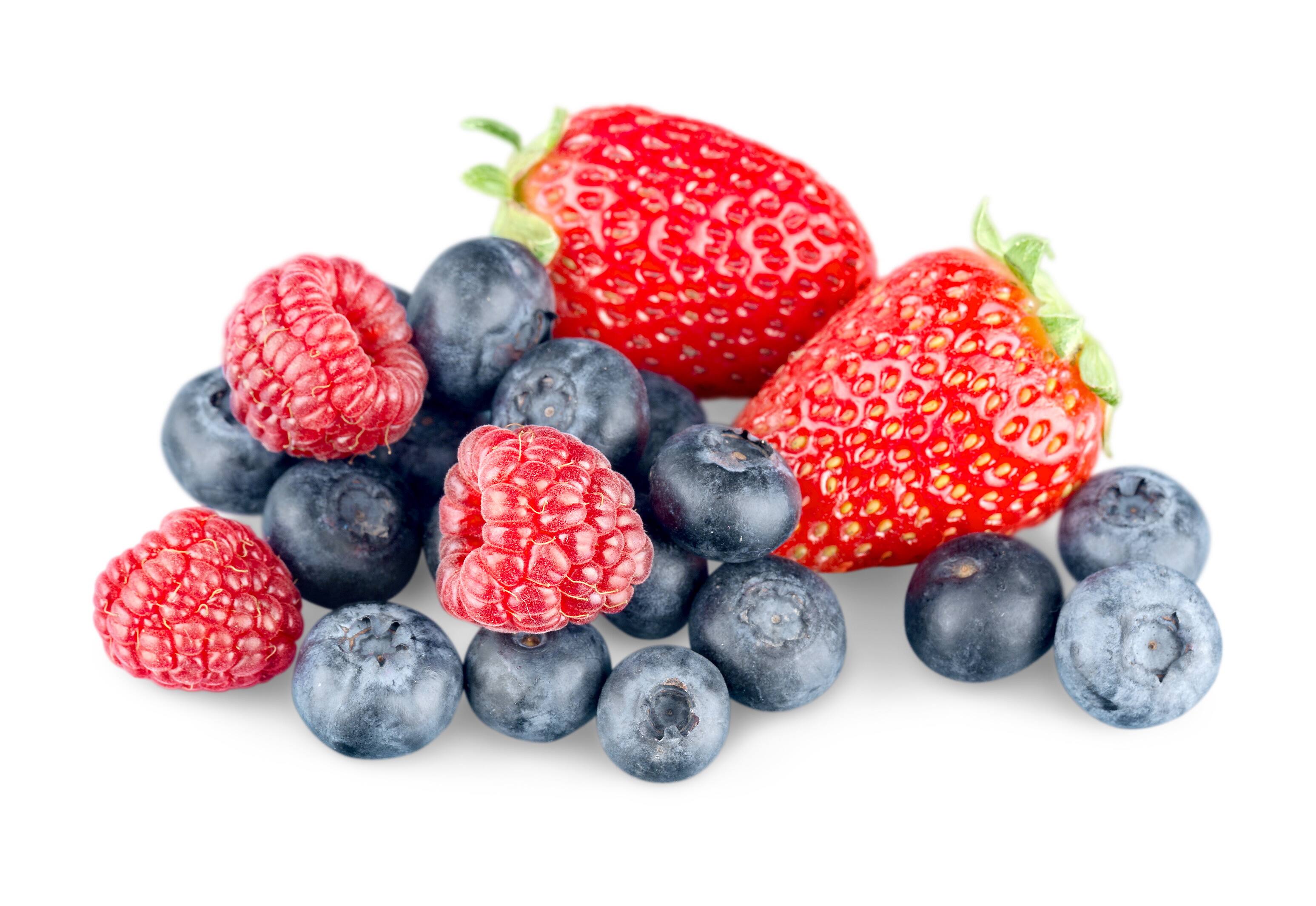 Les bienfaits des petits fruits pour la santé | JDM