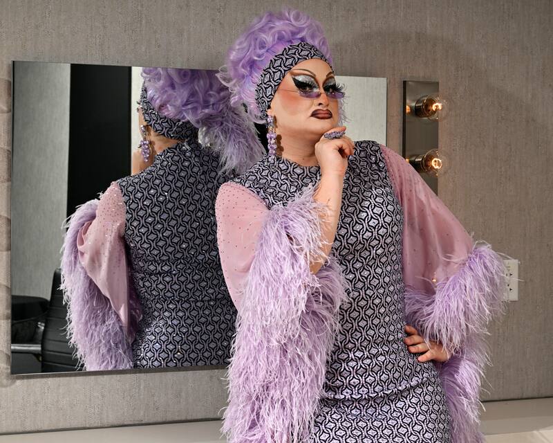 Drag Queens Du Québec «jai Toujours Fait Ce Que Javais Envie De
