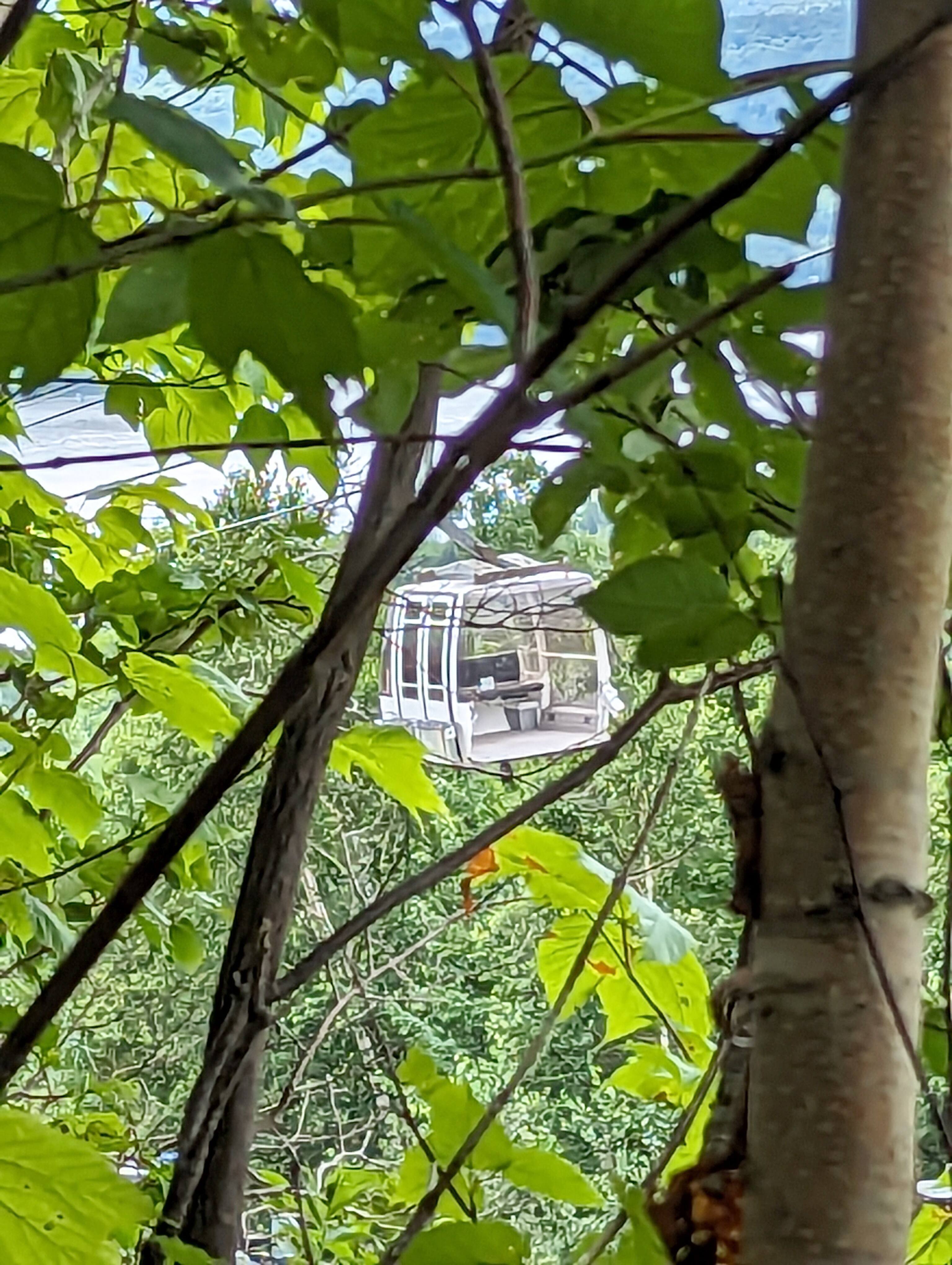 Mystère autour du déplacement de la foreuse à Mont-Tremblant | JDM