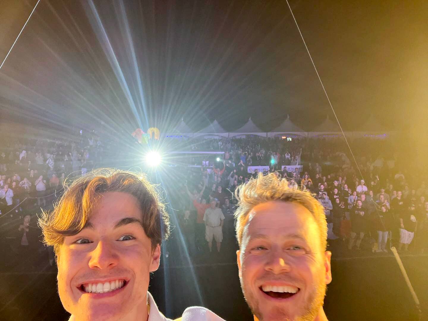 Son beau-père Guy Cloutier, sa femme Véro et son arrogance: Louis ...