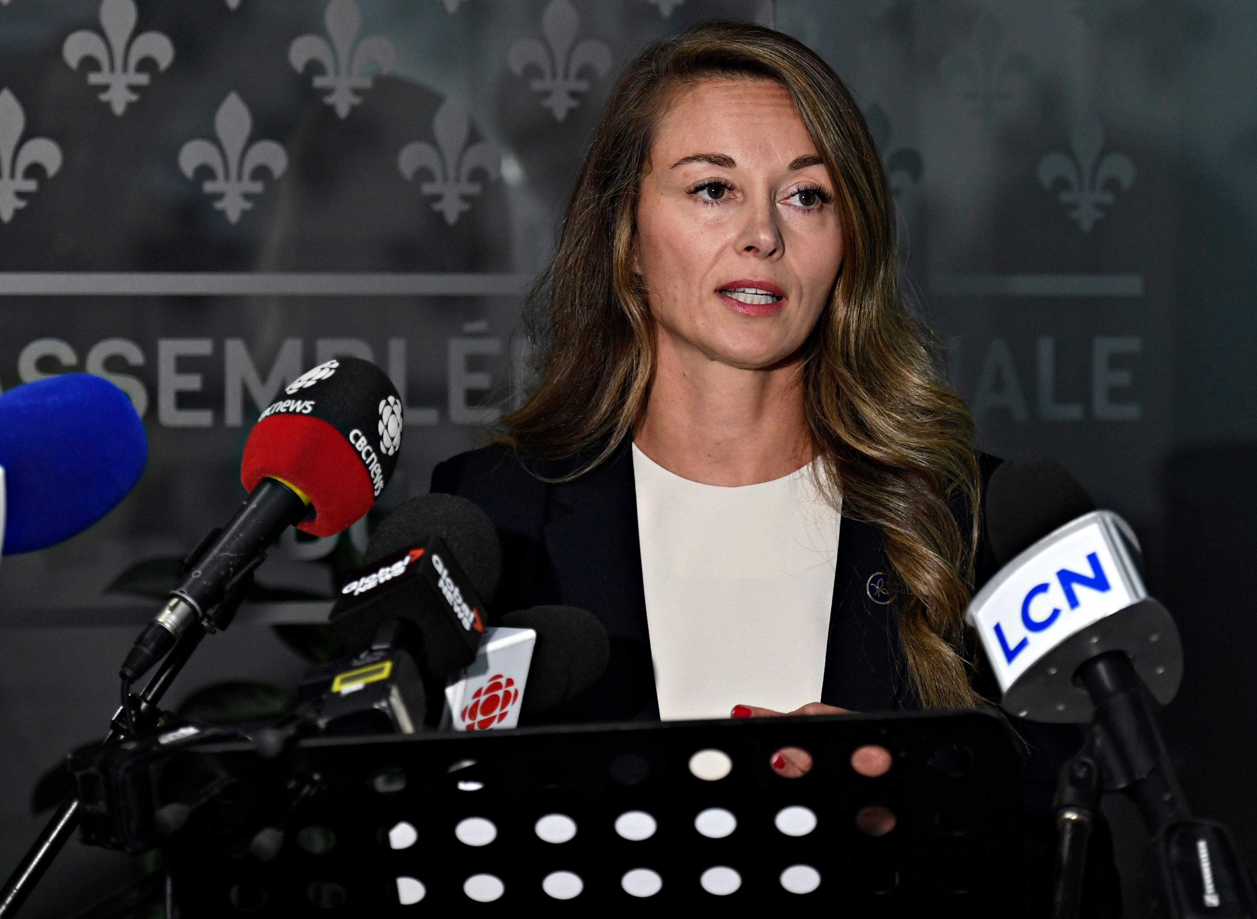 Démission de Joëlle Boutin: des doutes et un peu de cynisme | JDQ