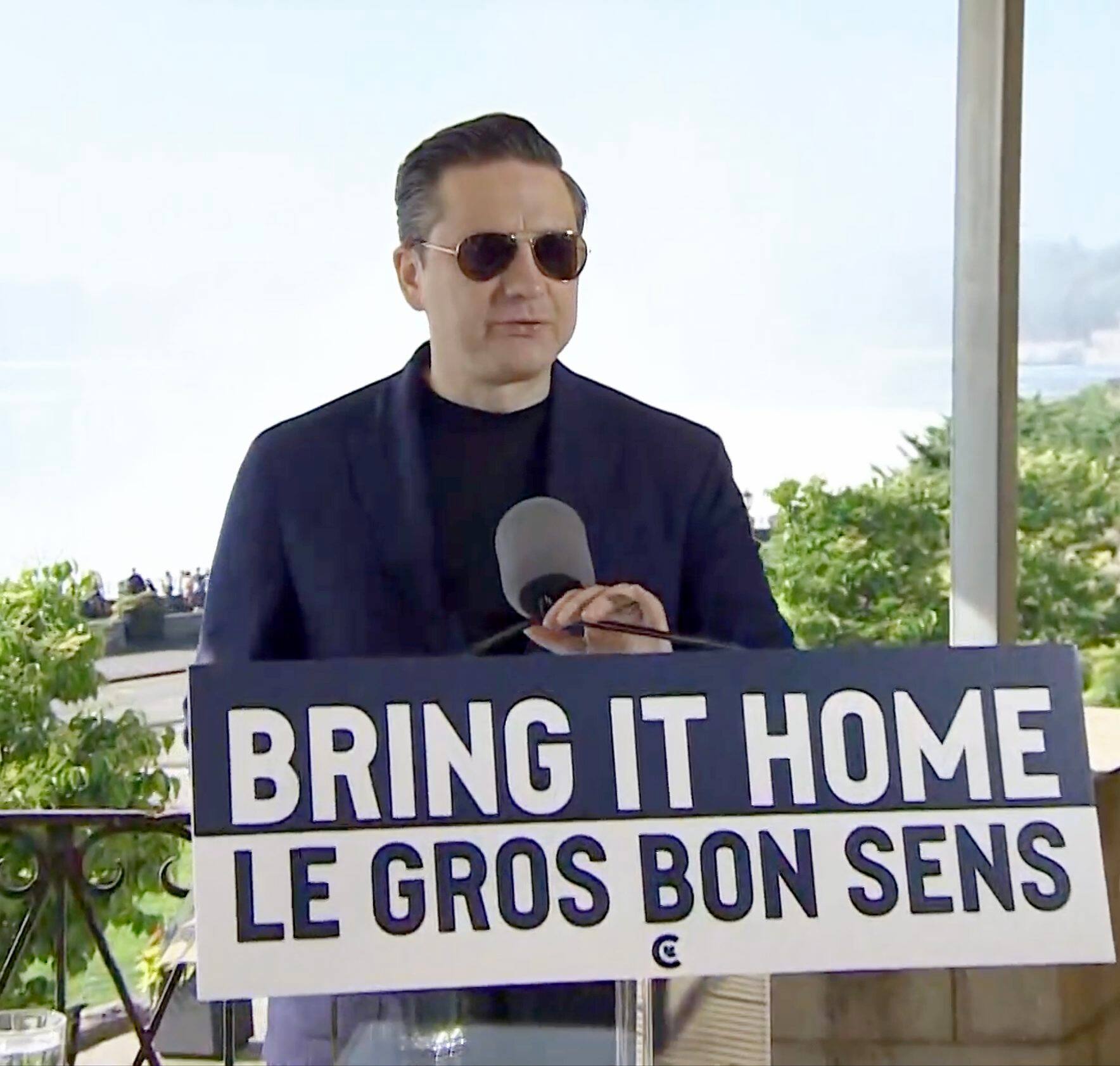 Le vrai visage du nouveau Pierre Poilievre | JDQ