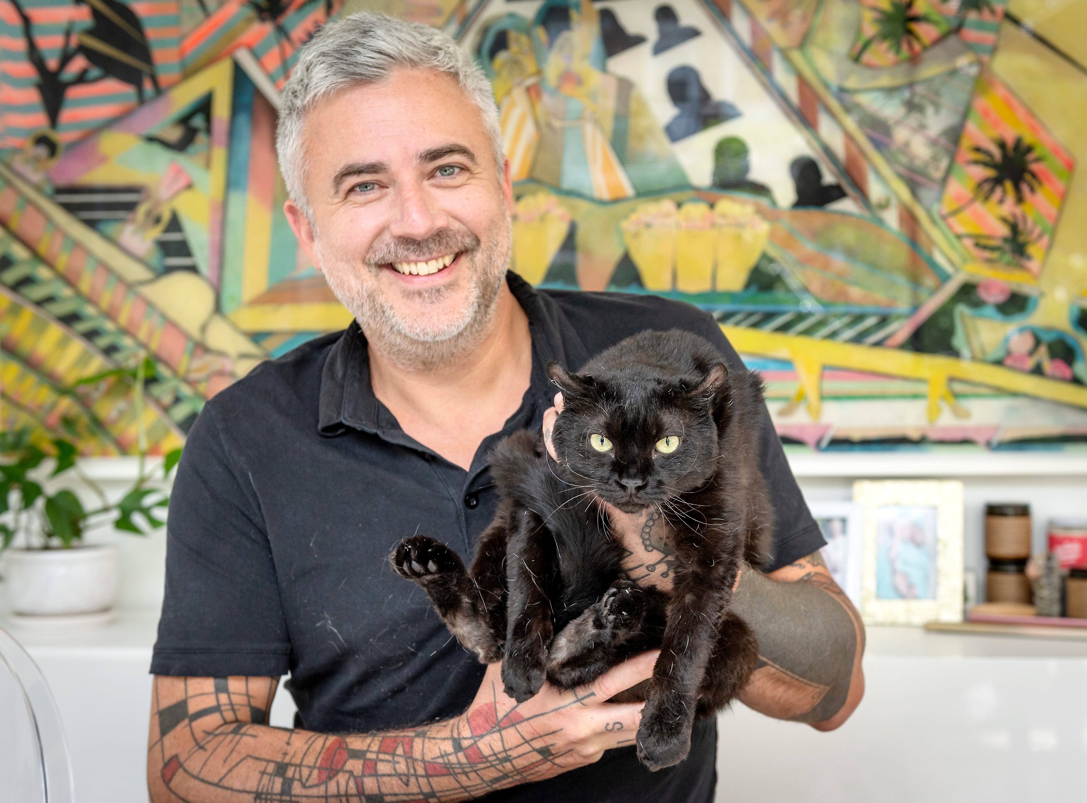 Tiga et Jackie, le duo racé du chef Martin Juneau | JDQ