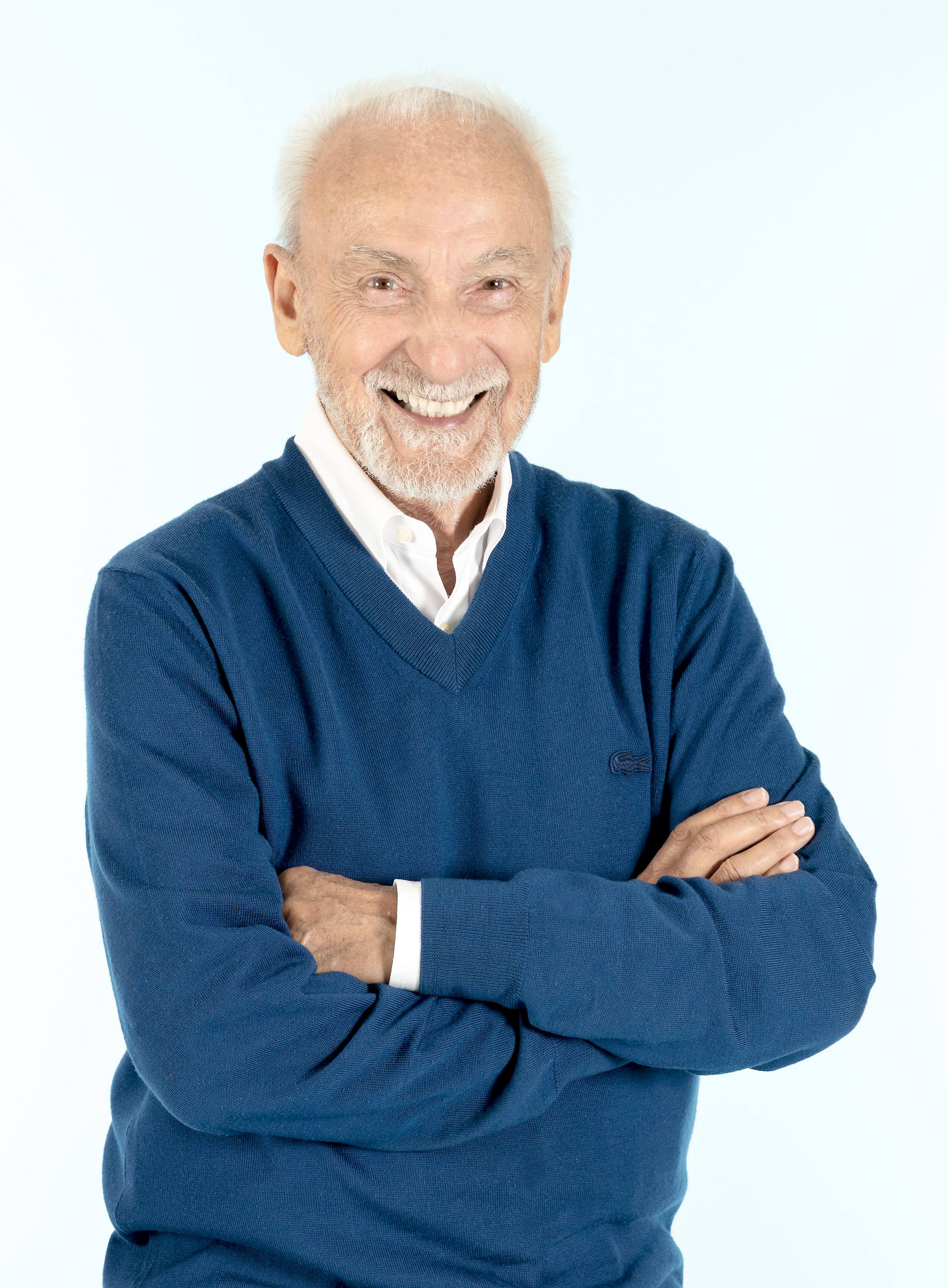 Yvon Deschamps remonte sur scène à 87 ans | JDM