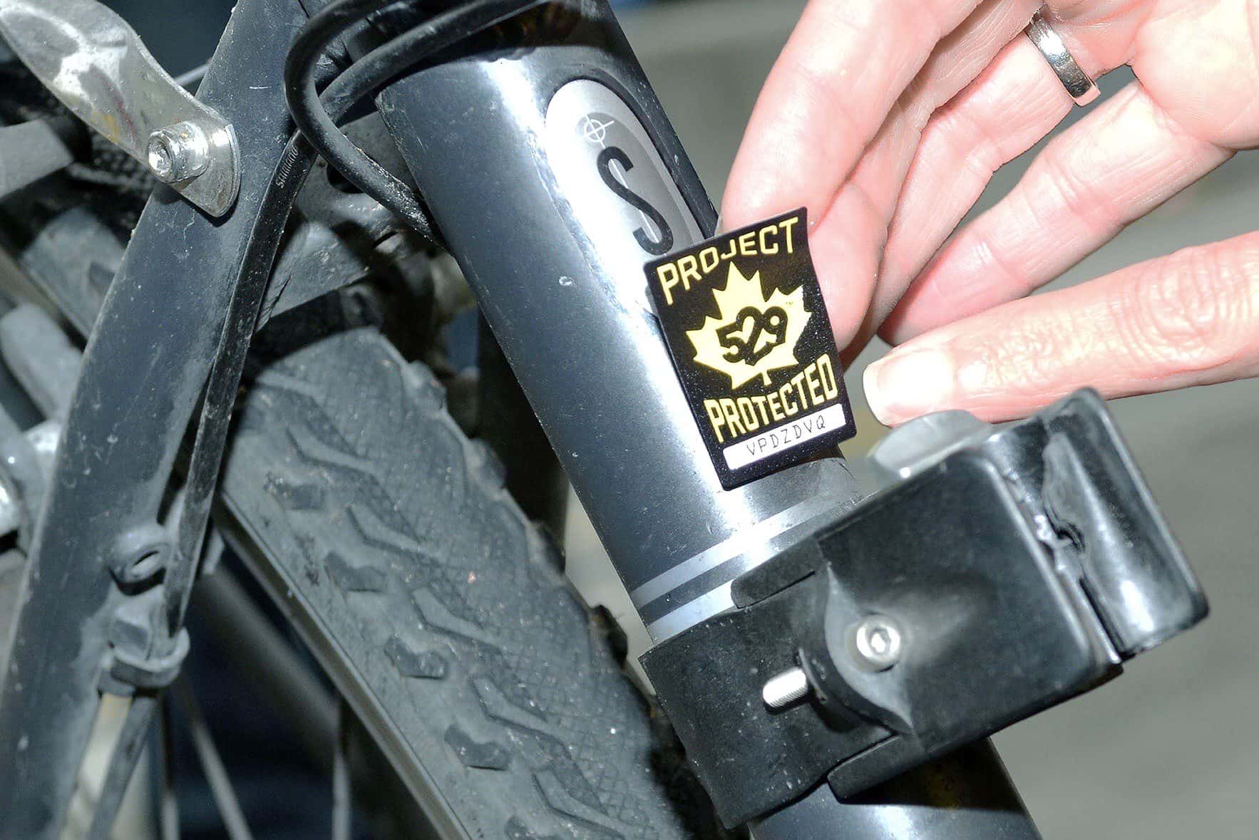 Garage 529: enregistre ta bicyclette pour mieux la retrouver | JDM