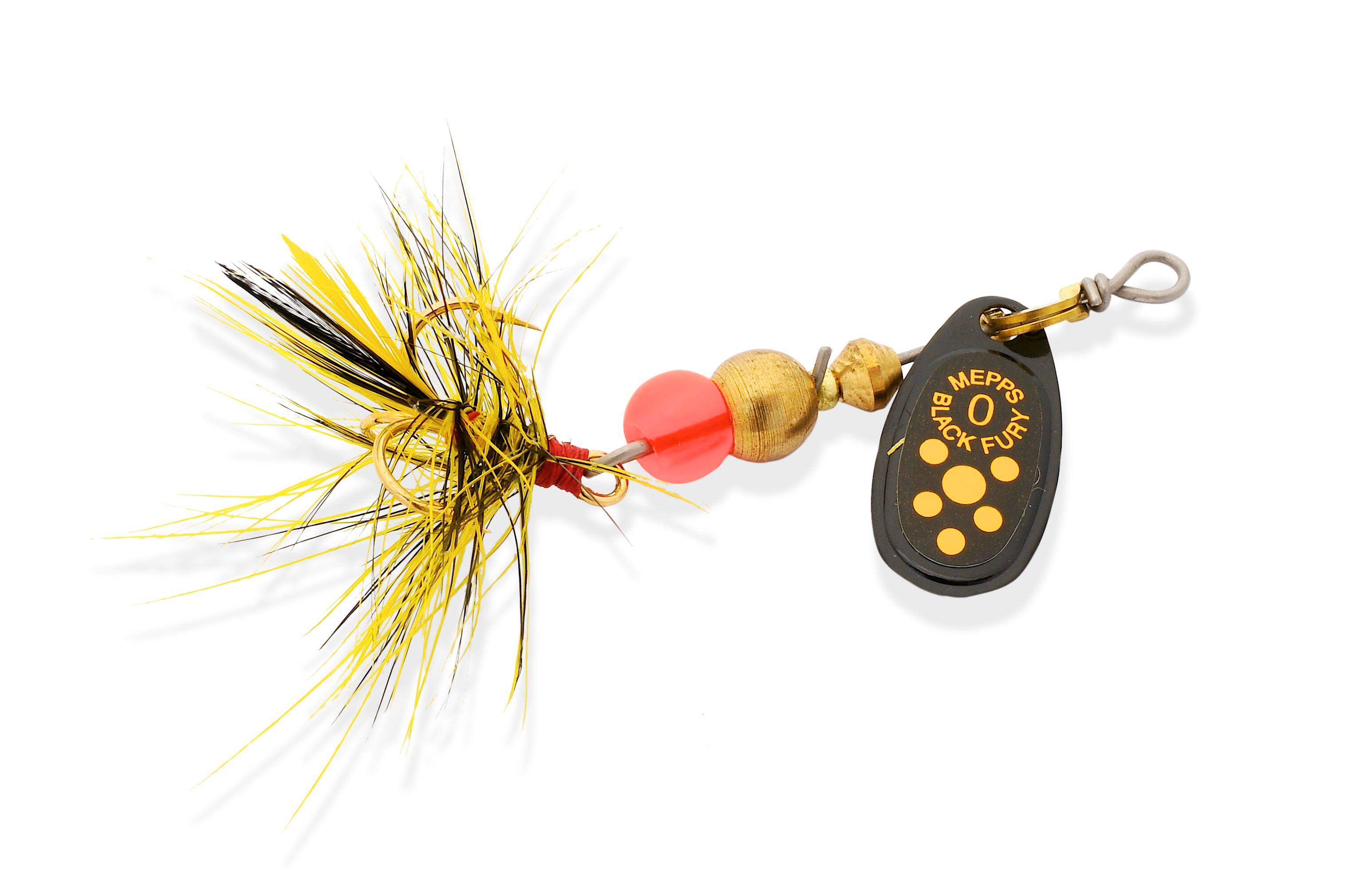 Arsenal simple et efficace pour la Perchaude | JDM