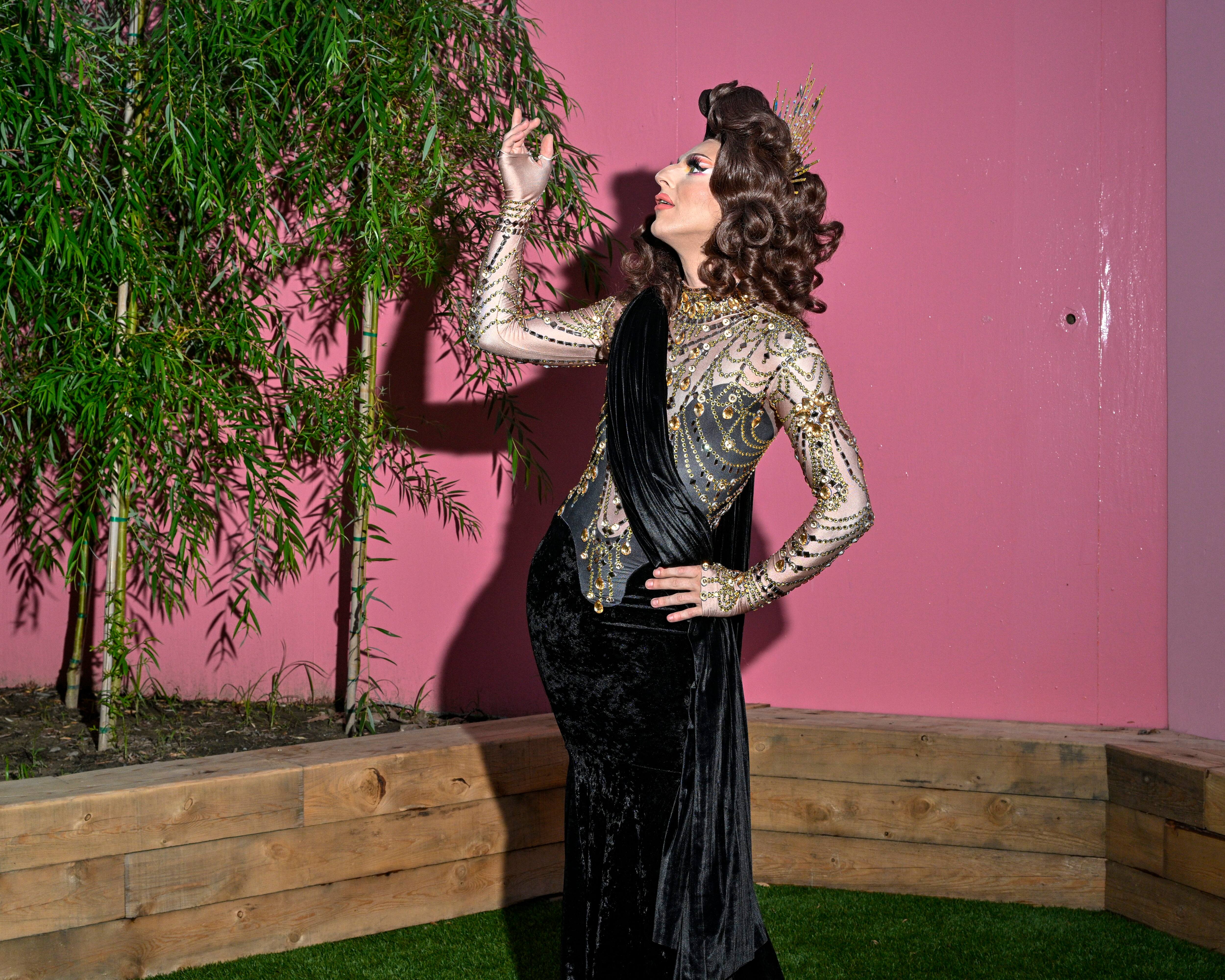 Drag-queens du Québec: «Je ne peux pas me permettre d’avoir des looks ...