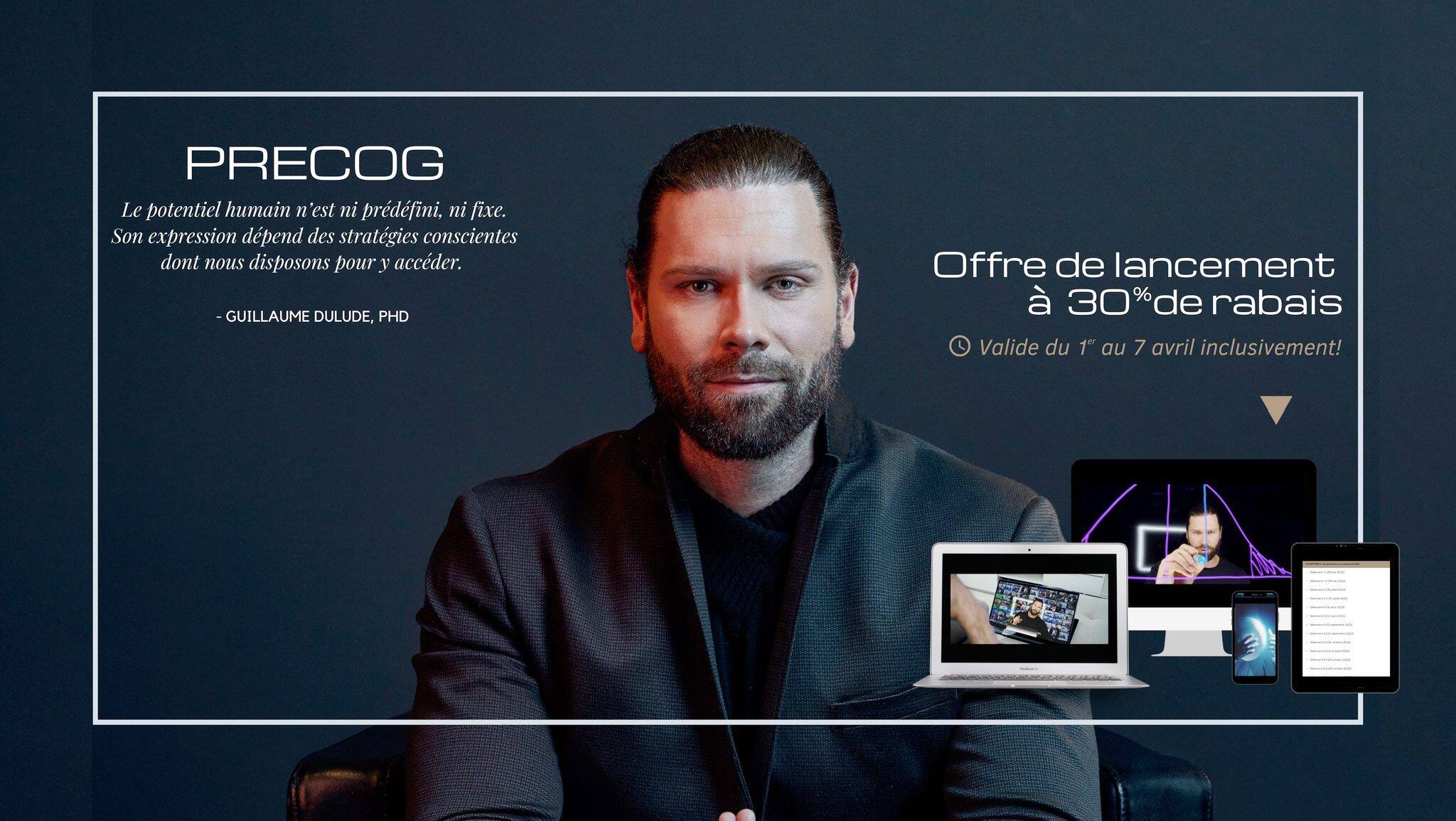 L’aventurier-conférencier et animateur Guillaume Dulude visé par une ...