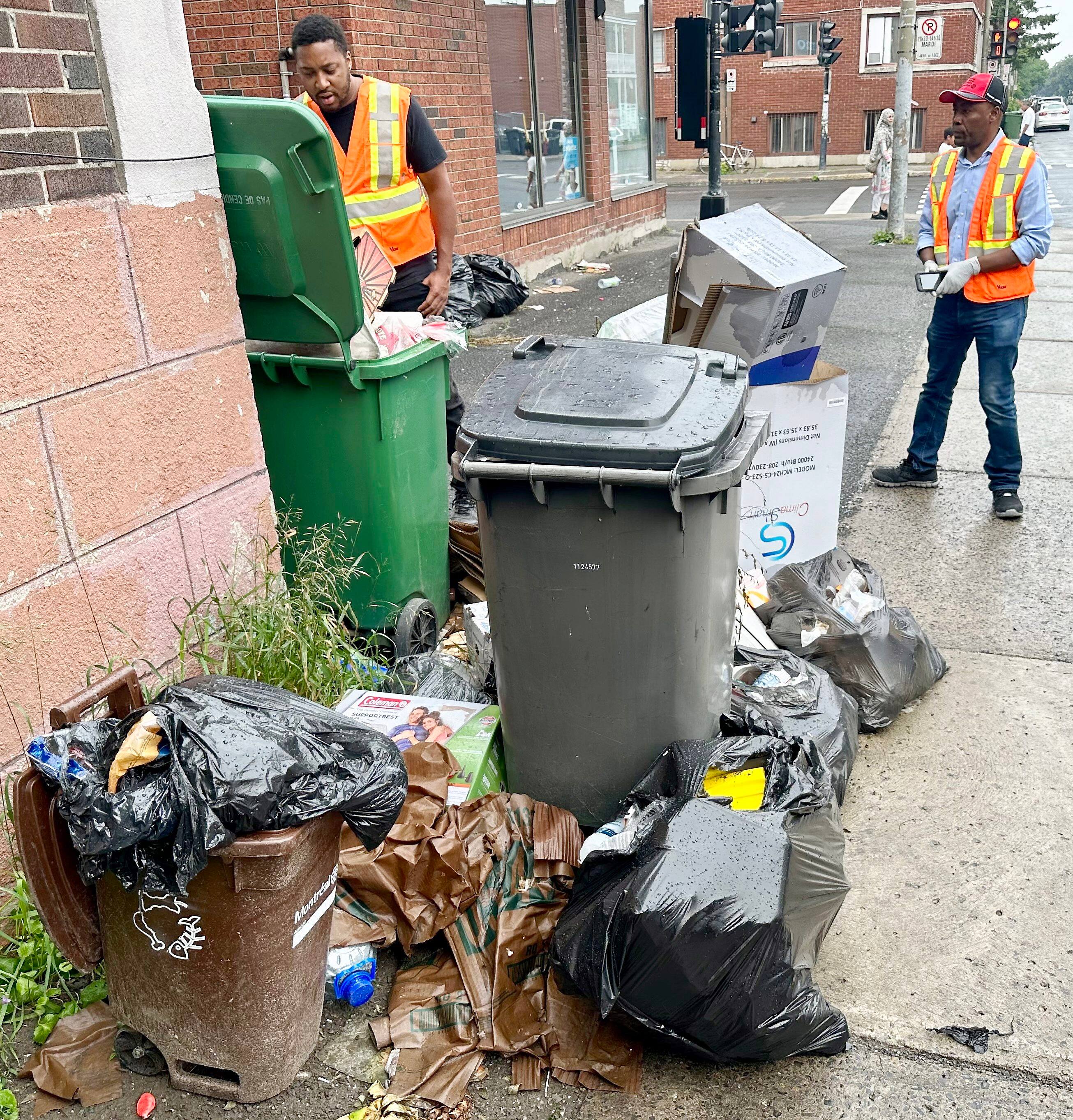 Sortir vos poubelles le mauvais jour pourrait vous coûter cher | JDM