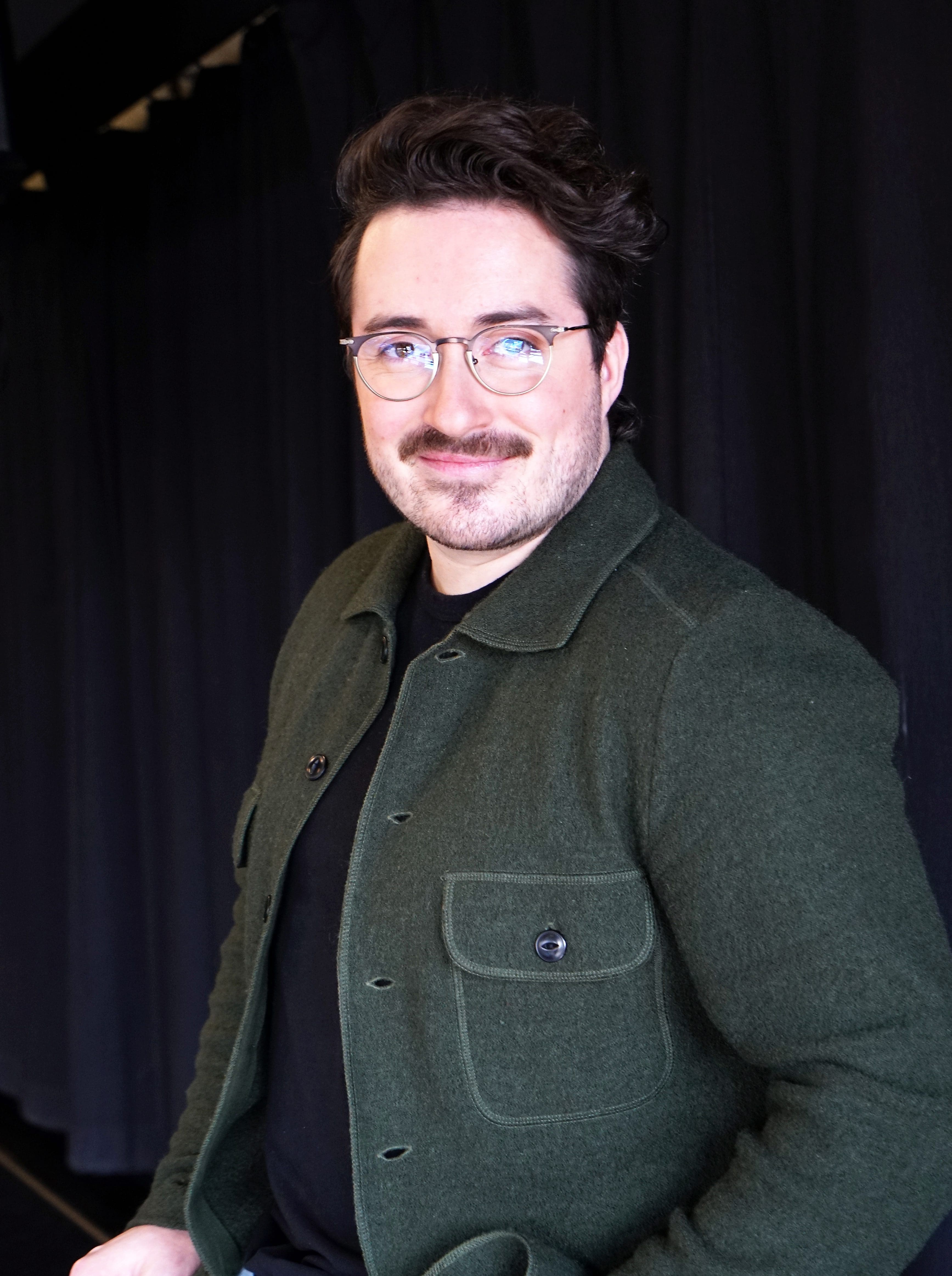 La télé, un trip de gang pour Bryan Audet | JDM