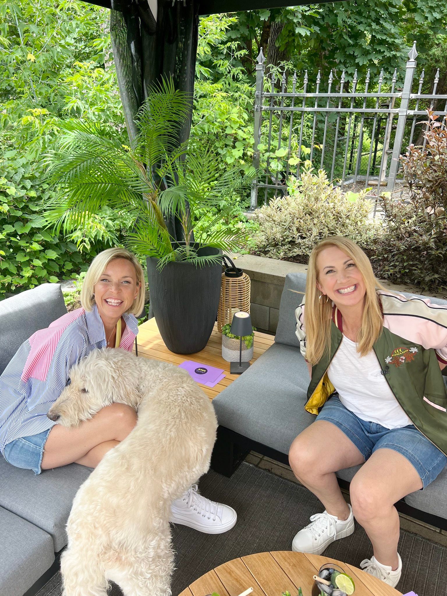 [VIDÉO] Mélanie Maynard annonce qu’elle «revient» à la barre de Sucré ...