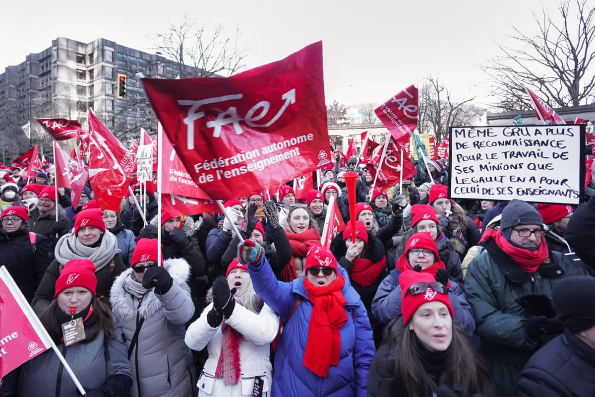 Le Syndicat de l’enseignement de l’Outaouais vote en faveur de l ...