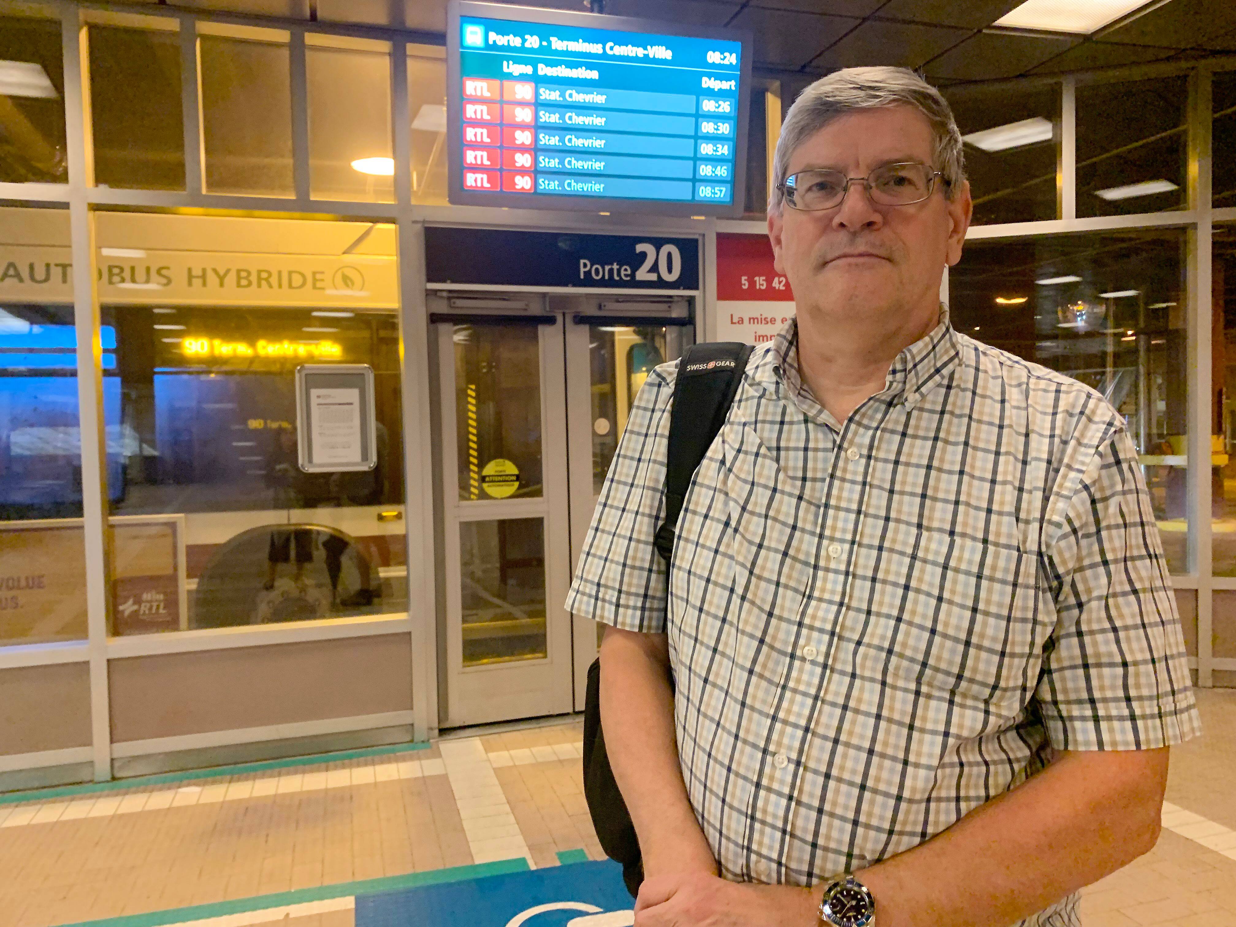 «Ça fait 22 ans que je fais ce trajet-là»: les autobus express de la ...