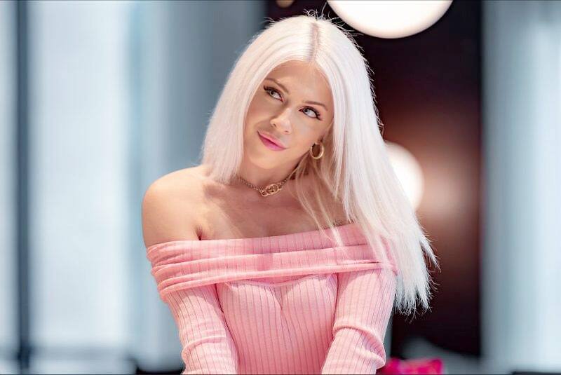 Megan Lynch, l'avocate qui s'affiche sans complexe sur TikTok et ...