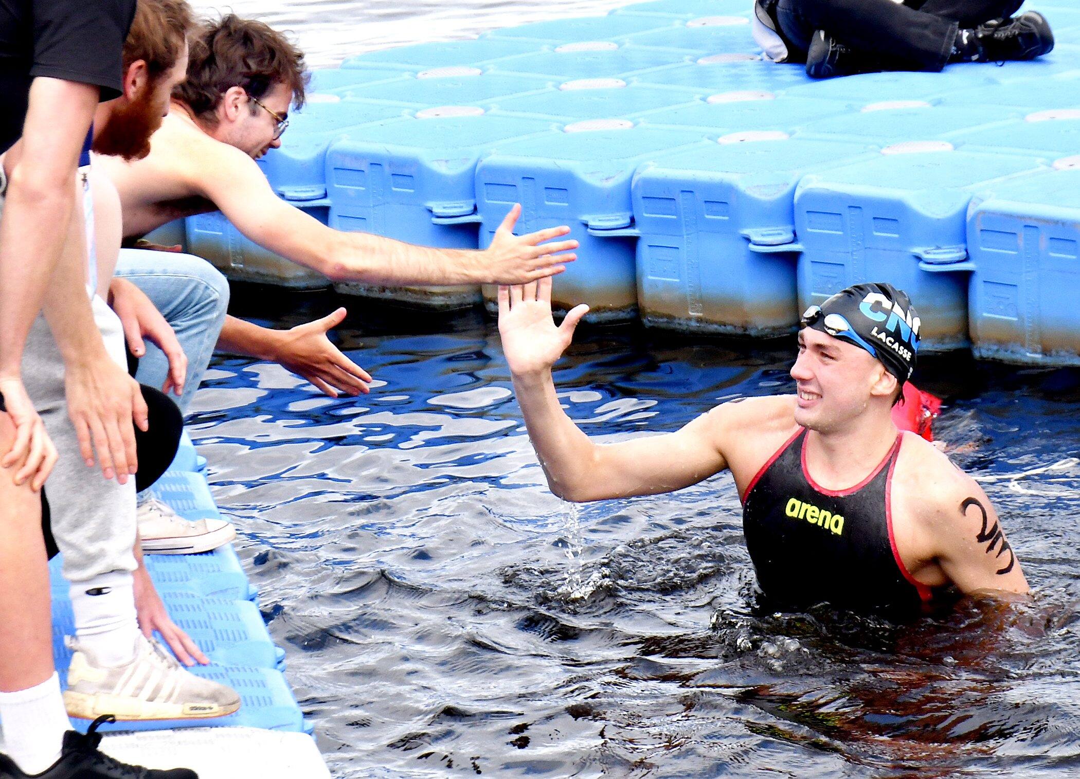 La course d’une vie pour un Beauceron à la Traversée internationale du ...