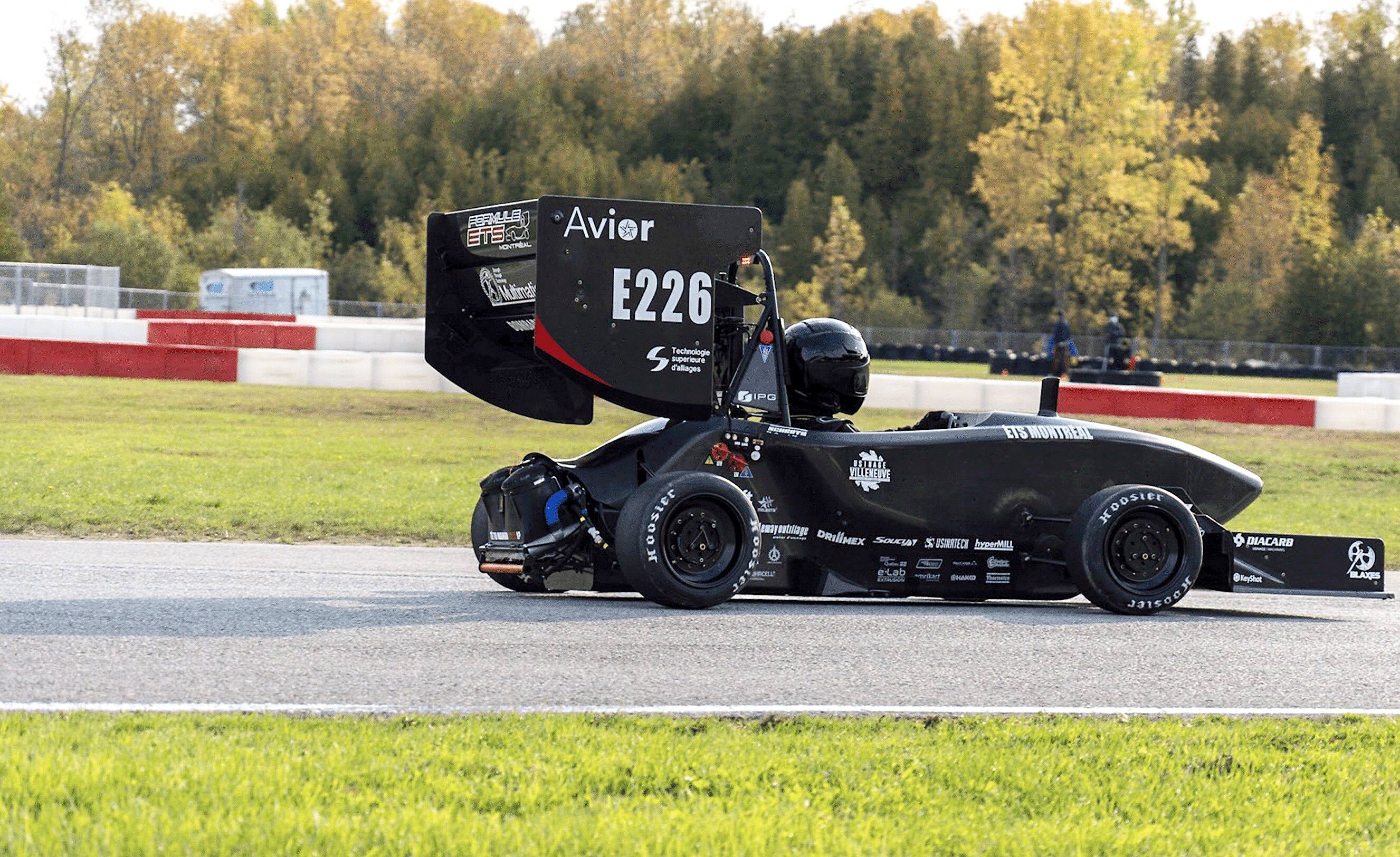 Conquering Europe: Quebec Student Automobile Racing Team Dominates ...