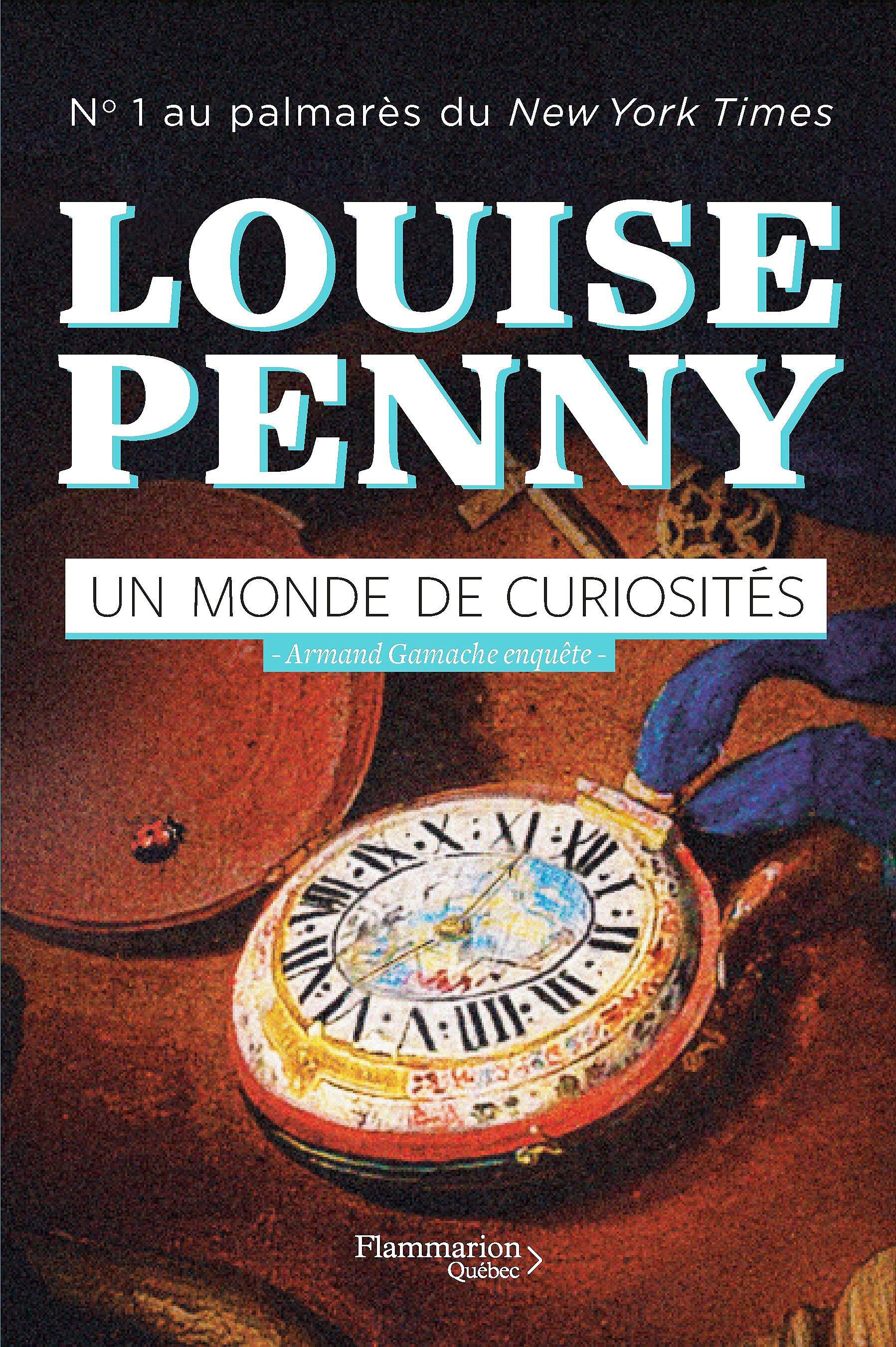 La romancière Louise Penny plonge l'inspecteur Armand Gamache dans le ...