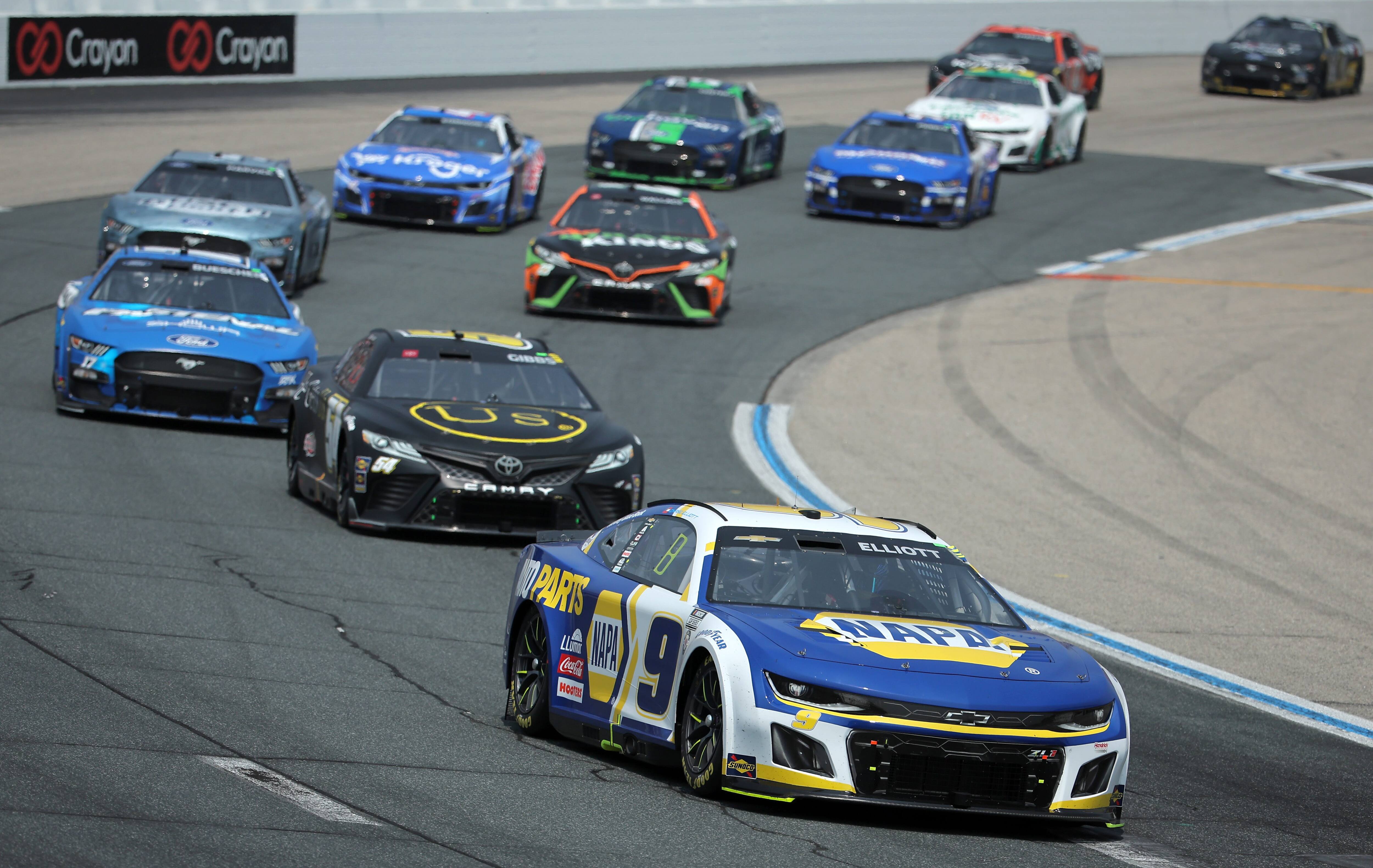 Nouveau nom, nouveau patron et 4 courses au Québec pour la série NASCAR ...