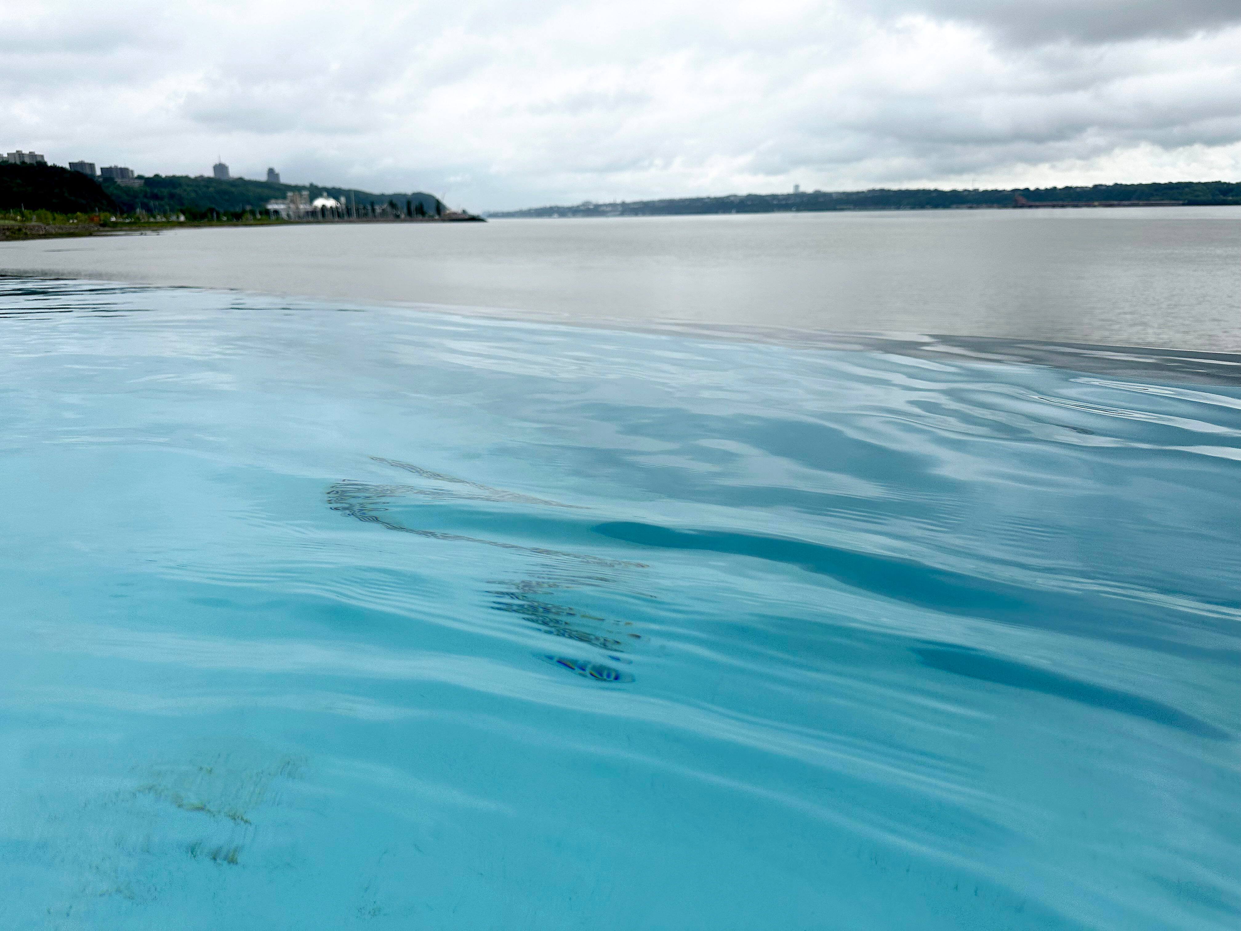 Et si Montréal copiait Québec et sa géniale Station de la Plage de la ...