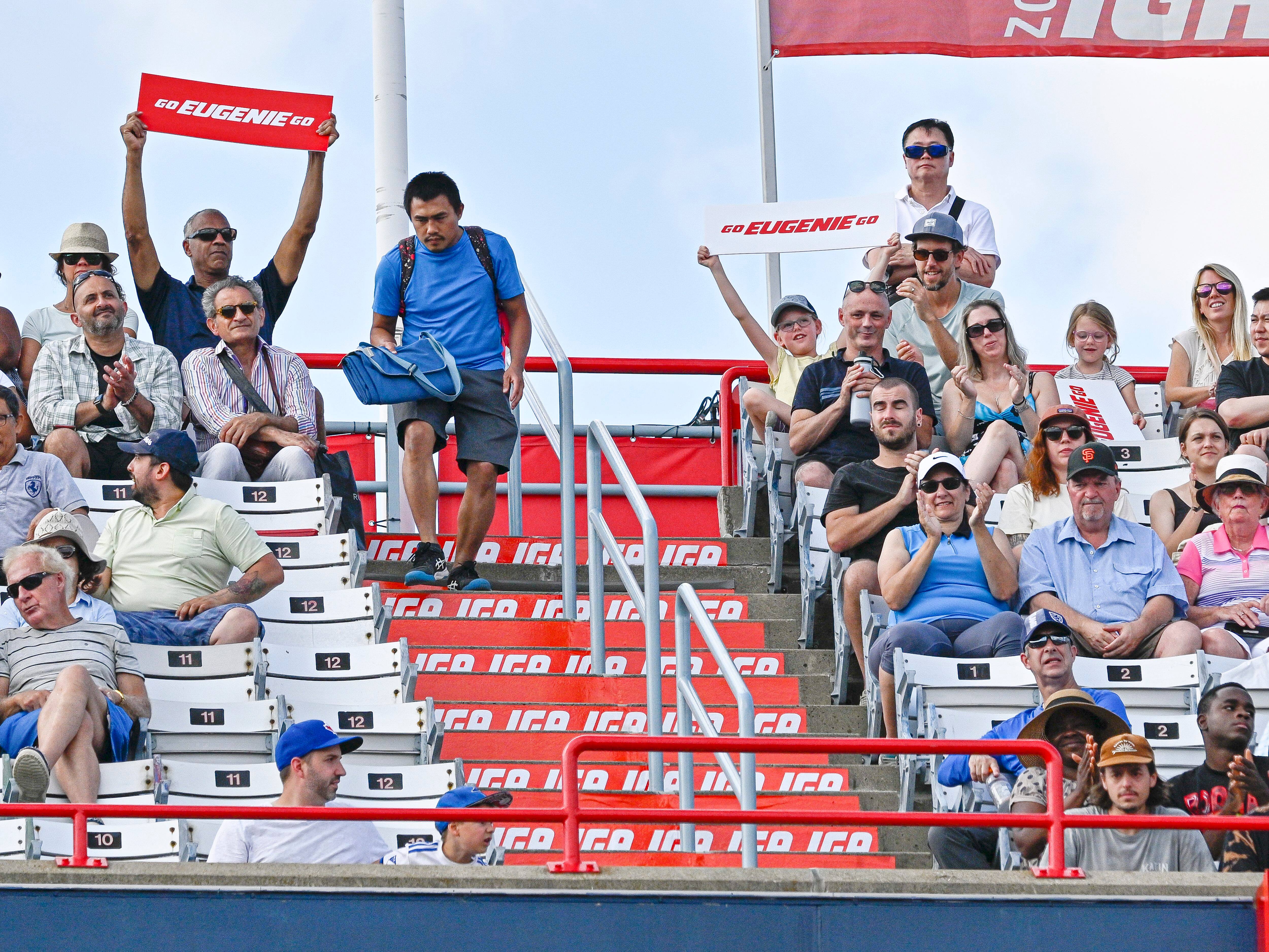 [Vidéo et photos] Omnium Banque Nationale: un record d’affluence grâce ...