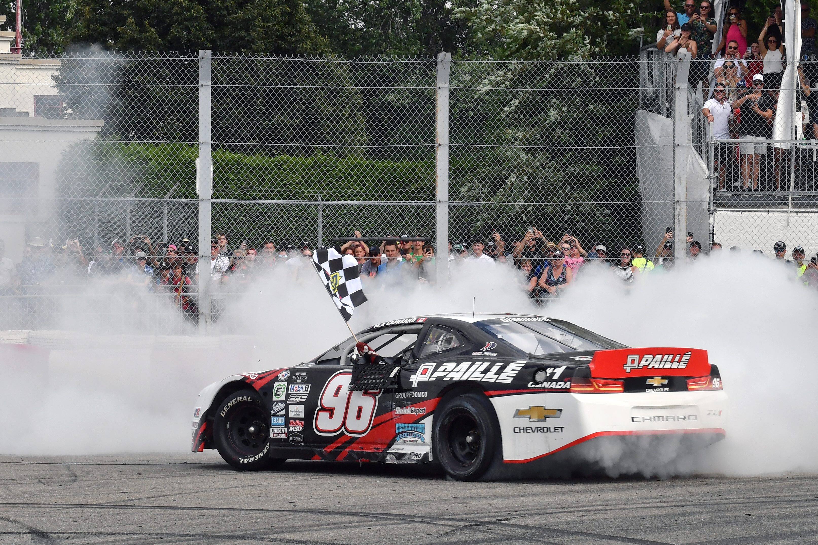 Nouveau nom, nouveau patron et 4 courses au Québec pour la série NASCAR ...