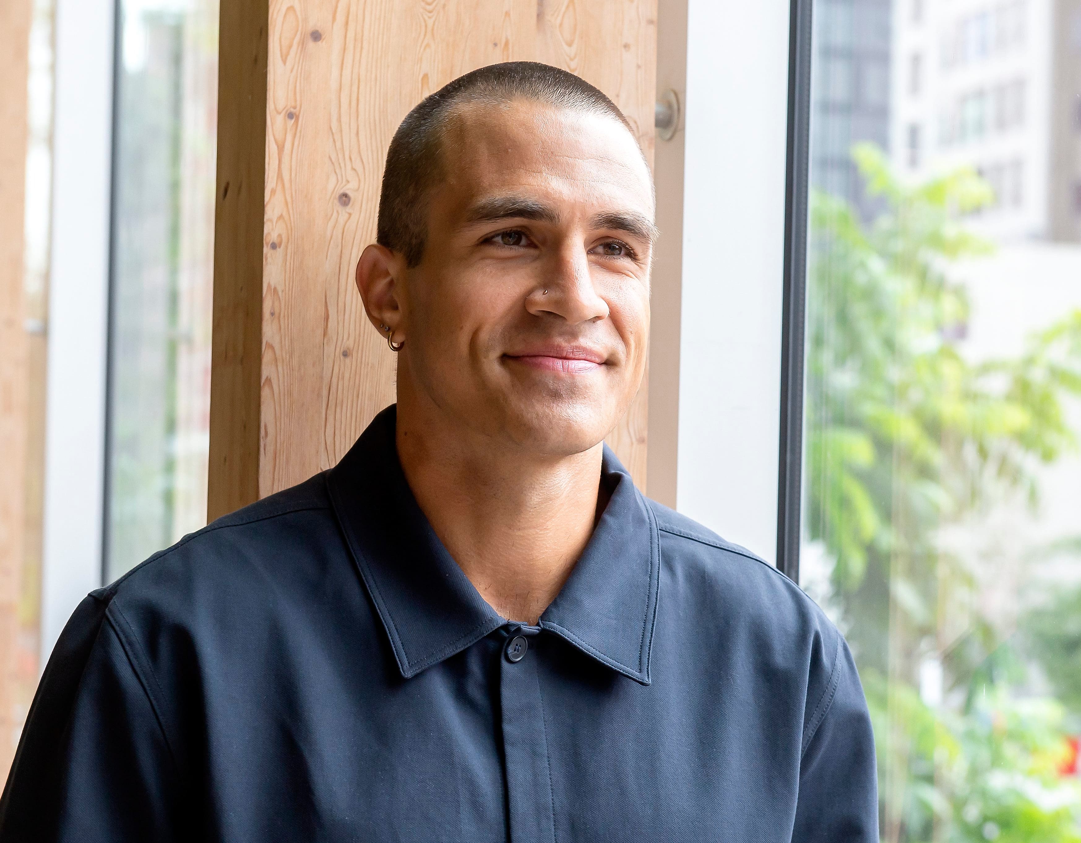 Jay Du Temple réussit son premier Ironman | JDQ