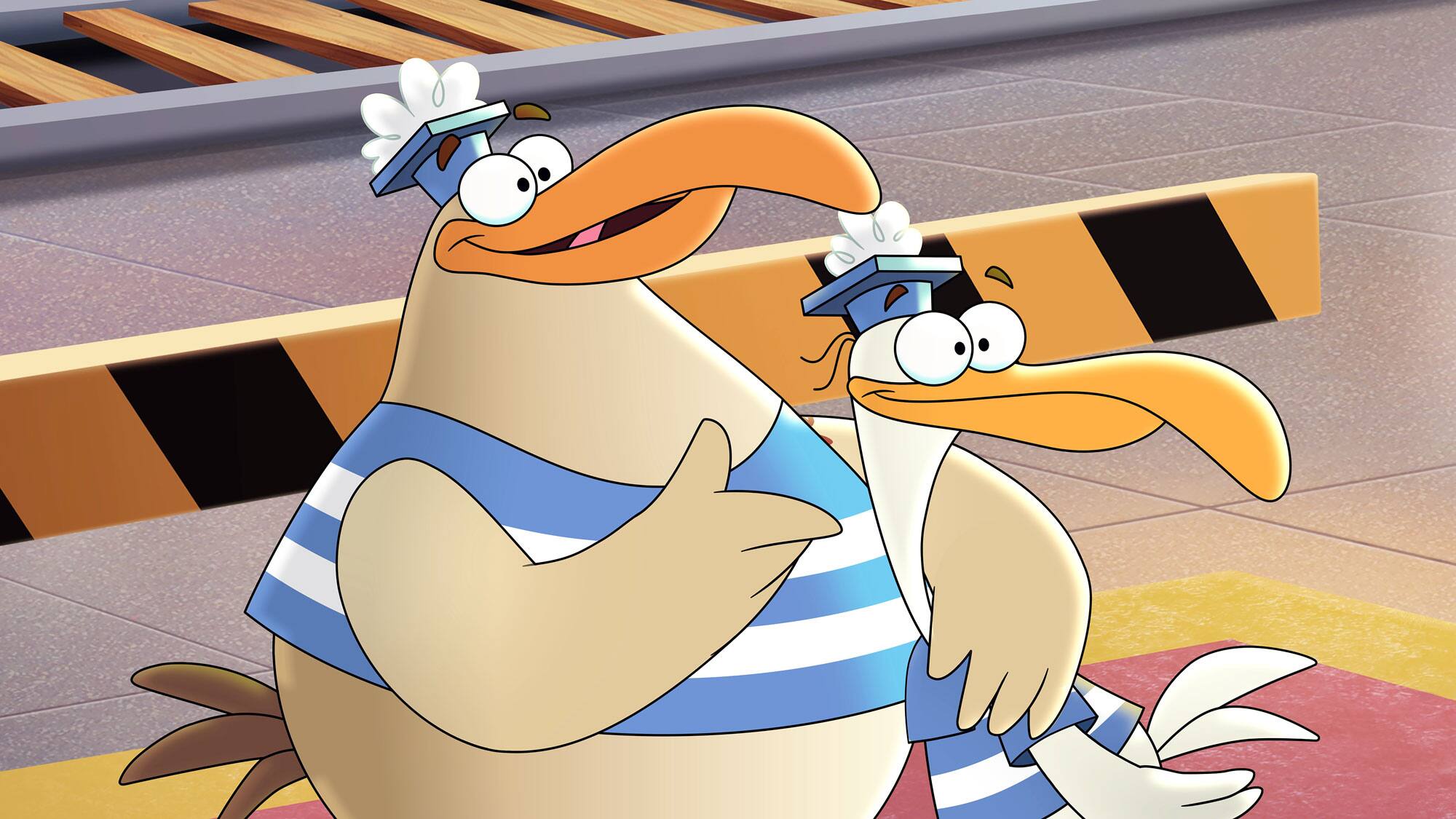 7 choses à savoir sur Toupie et Binou, le film | JDM